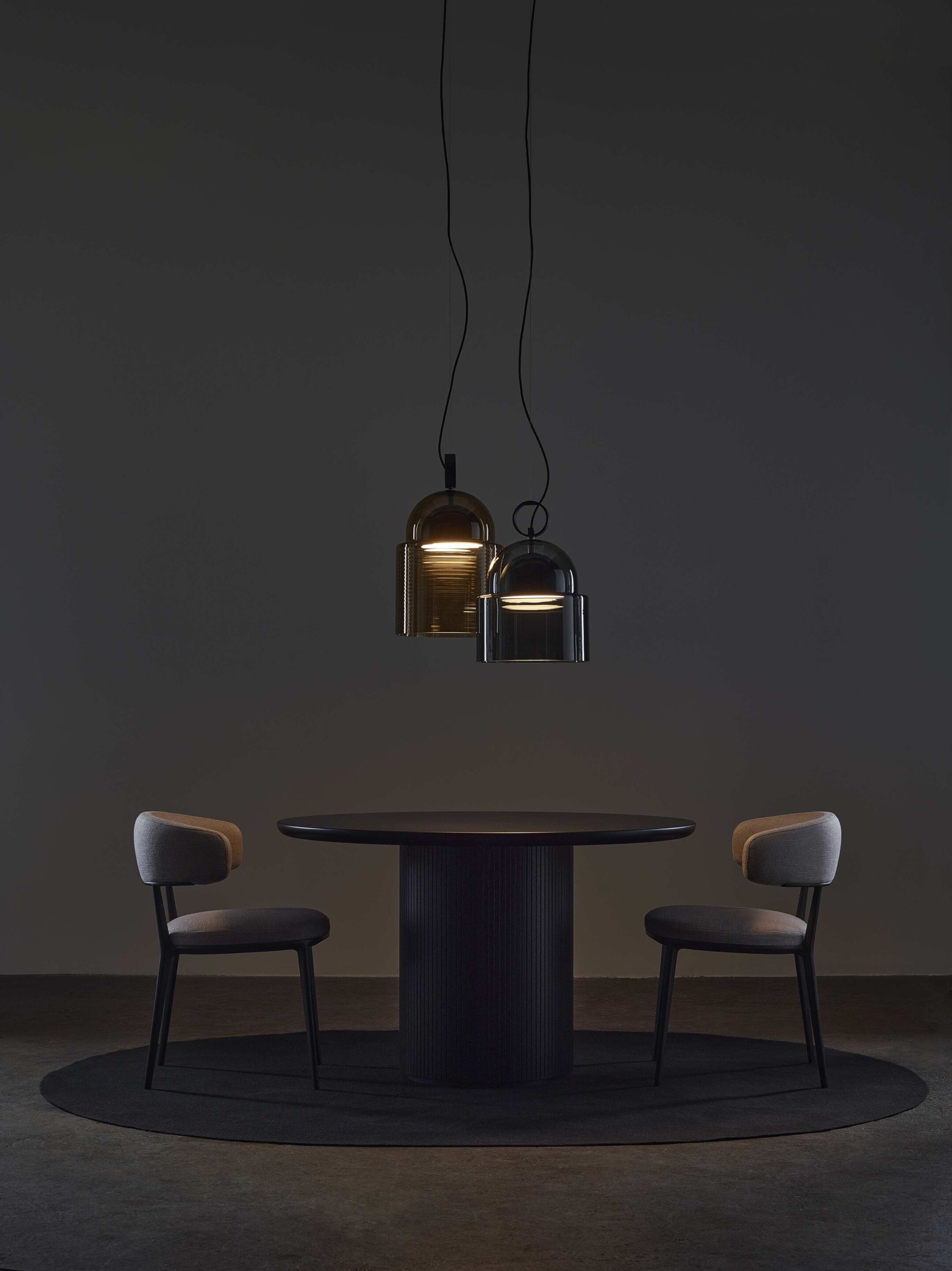 DOME Pendant lamp By BROKIS