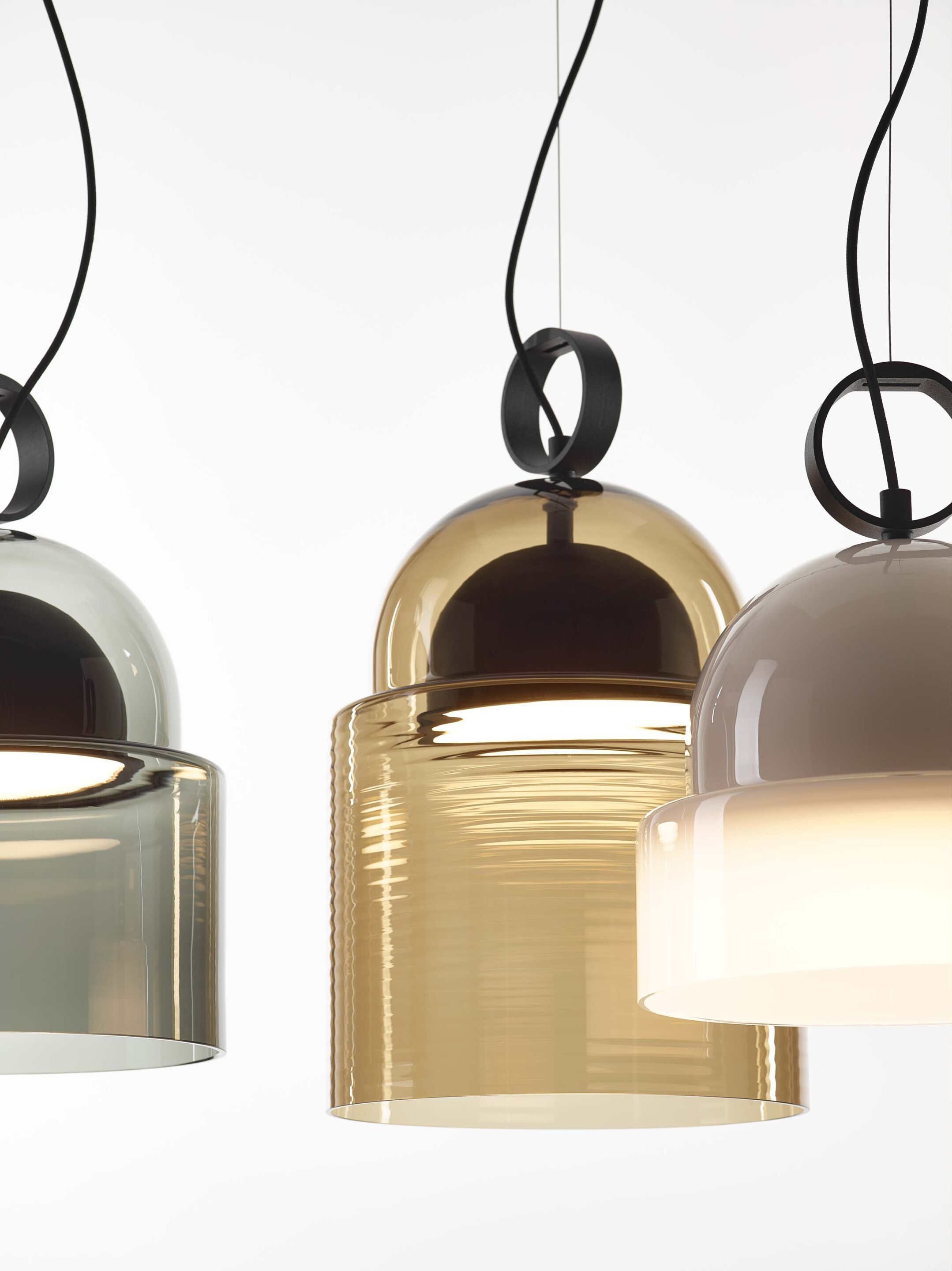 DOME Pendant lamp By BROKIS