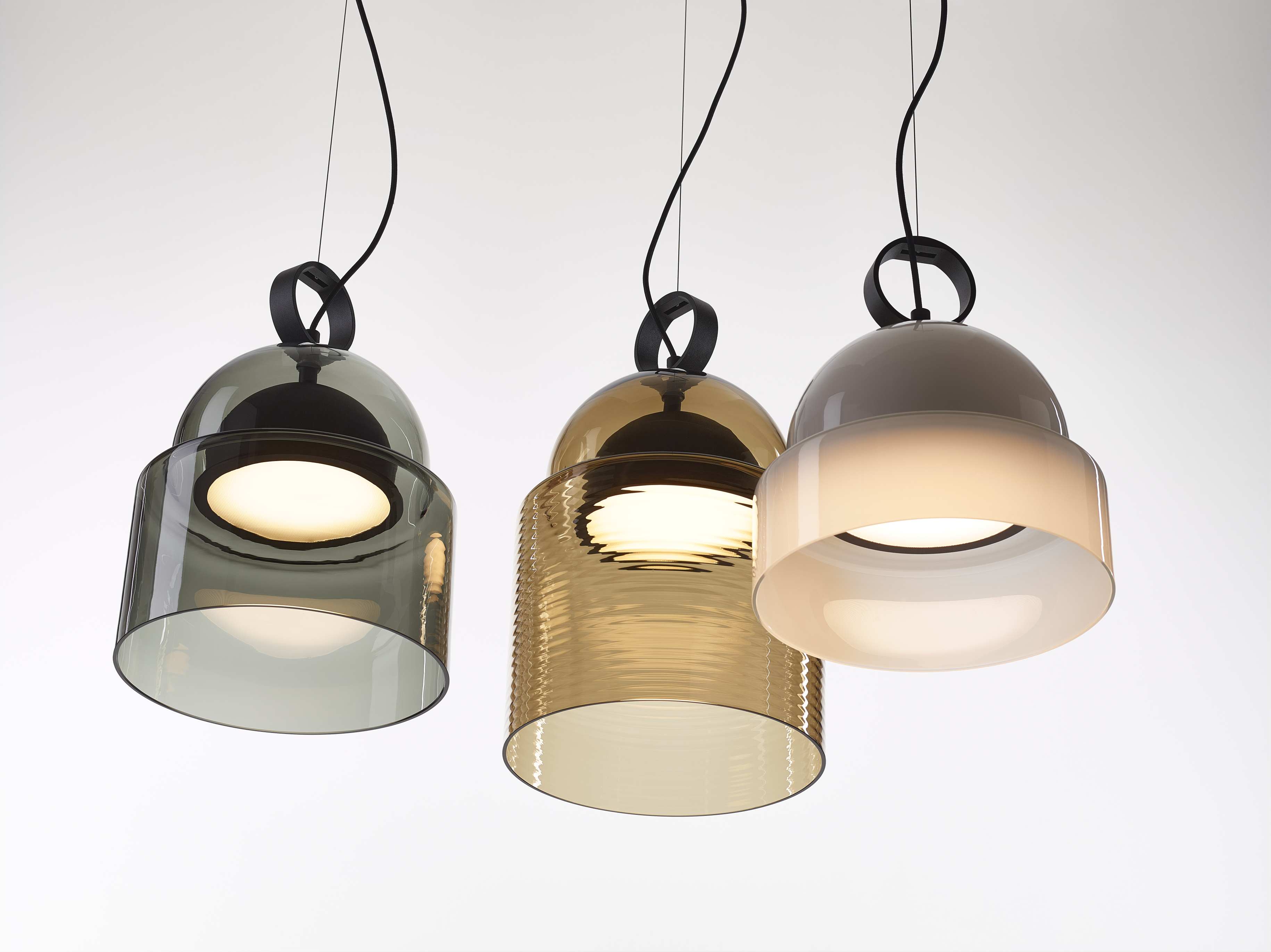 DOME Pendant lamp By BROKIS