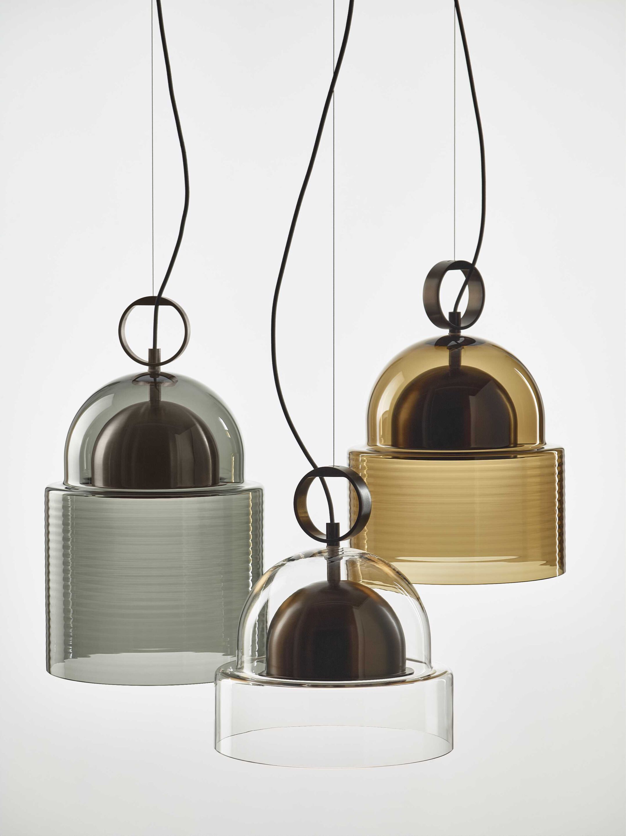 DOME Pendant lamp By BROKIS