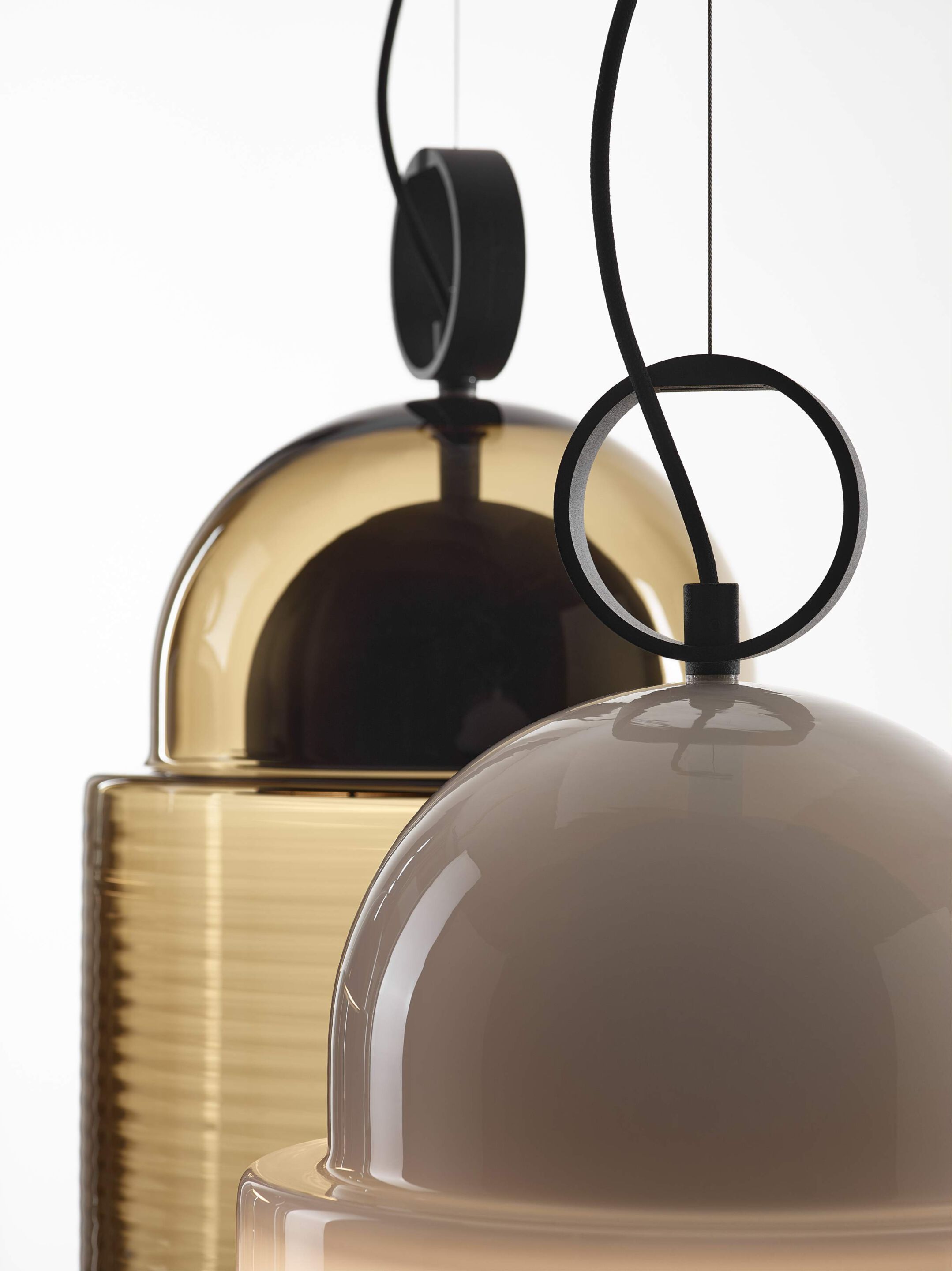 DOME Pendant lamp By BROKIS