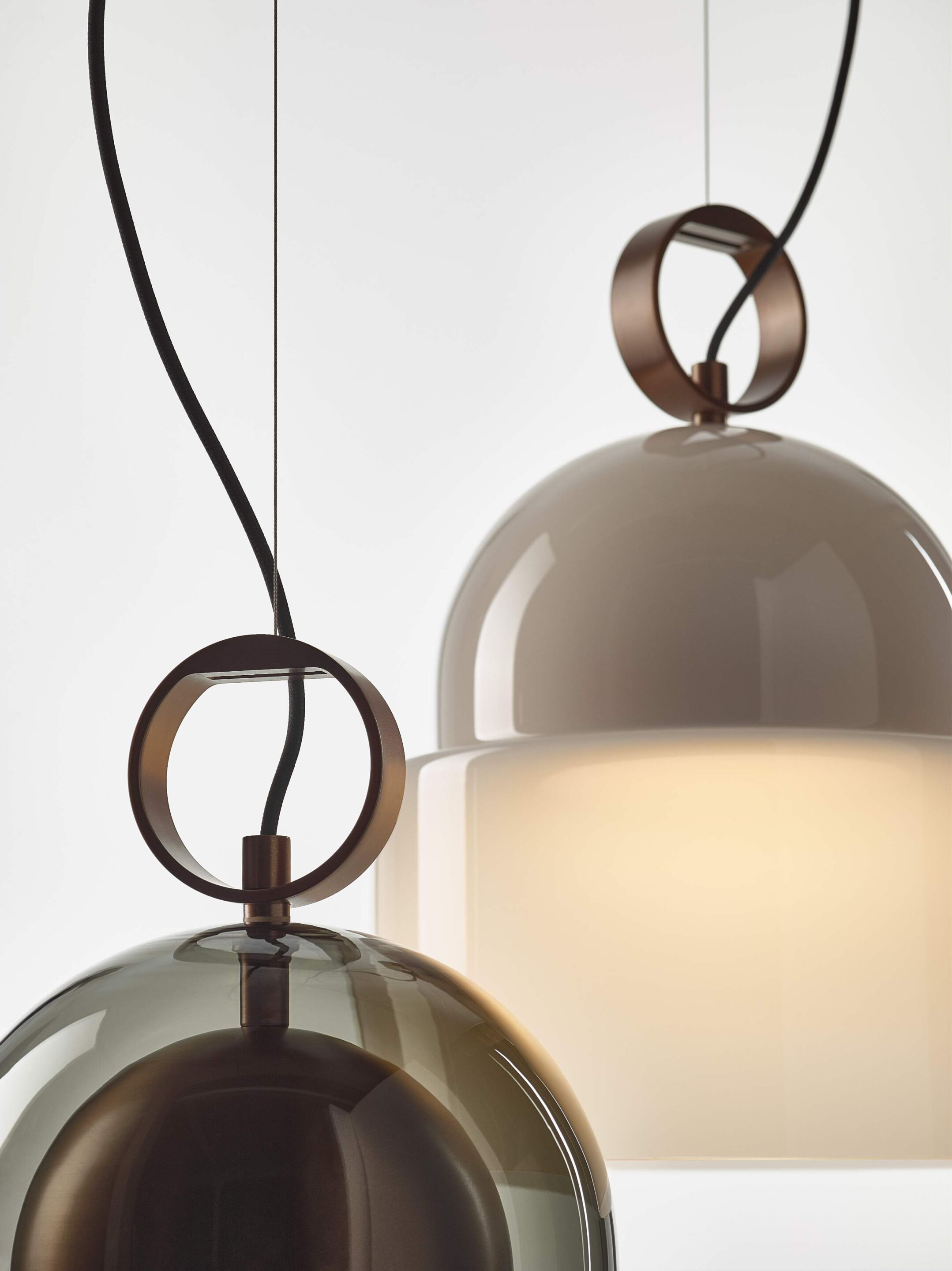 DOME Pendant lamp By BROKIS