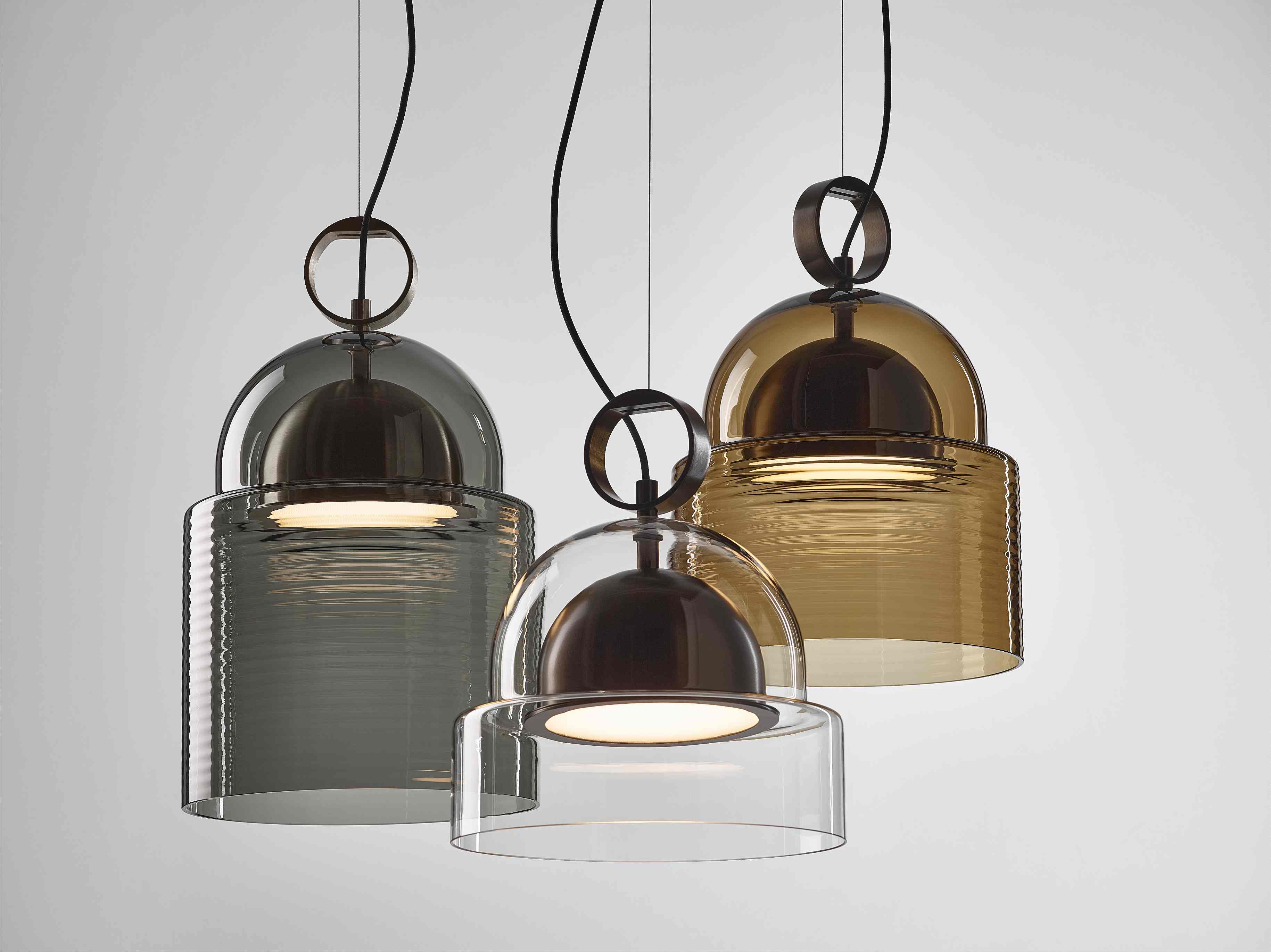 DOME Pendant lamp By BROKIS