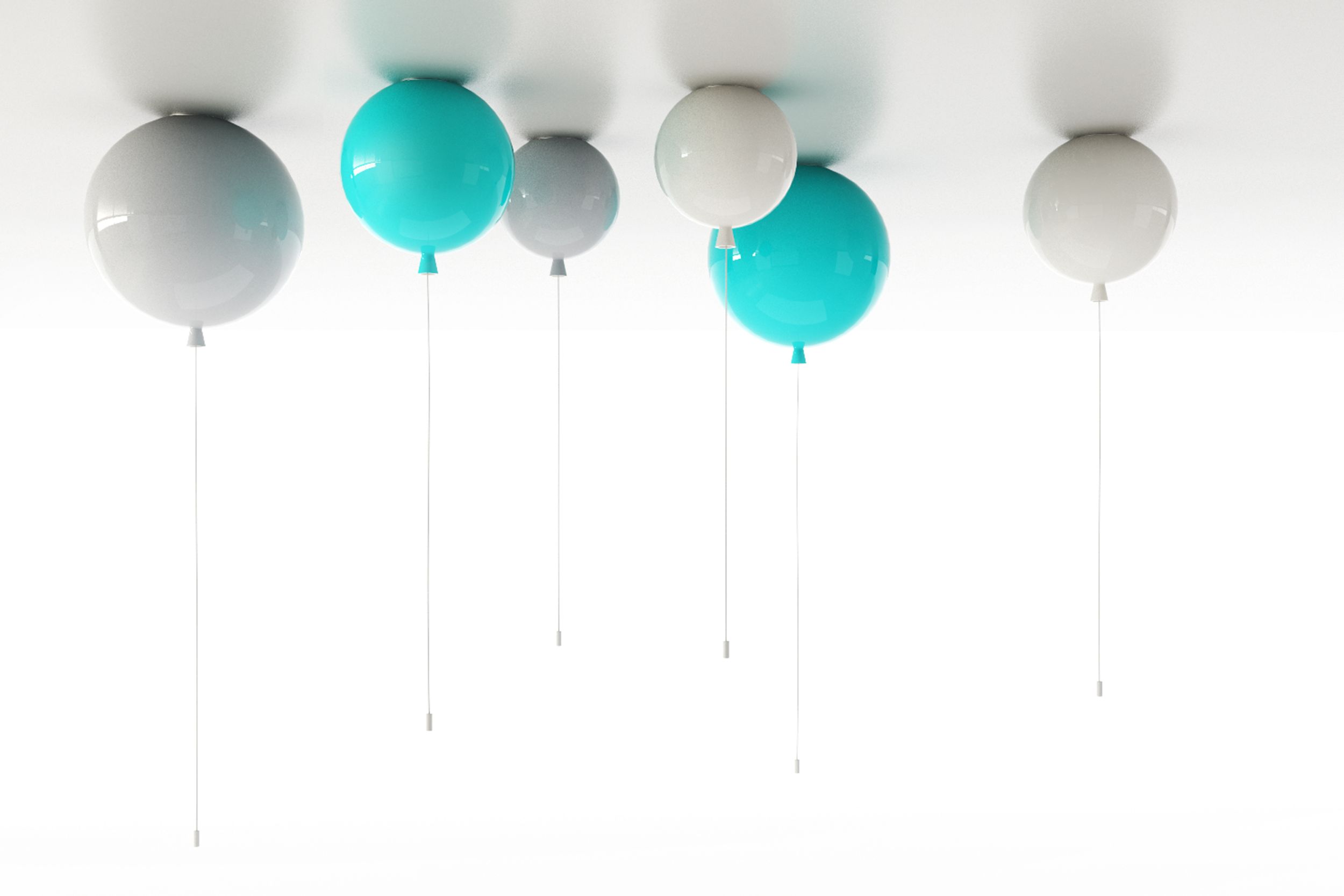 MEMORY Opal glass ceiling lamp By BROKIS | design Boris Klimek
