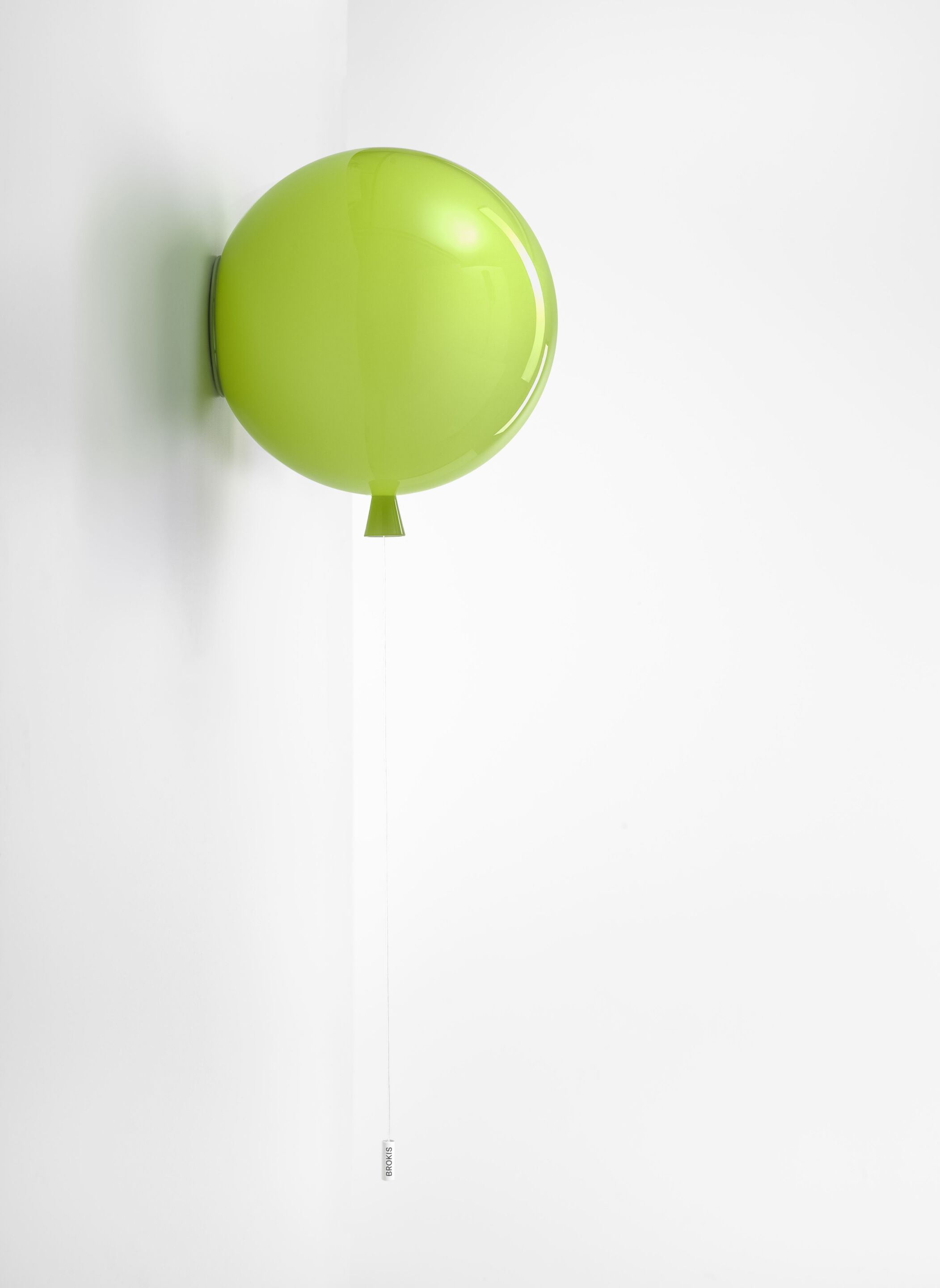 MEMORY | Wall lamp Blown glass wall lamp By BROKIS | design Boris Klimek