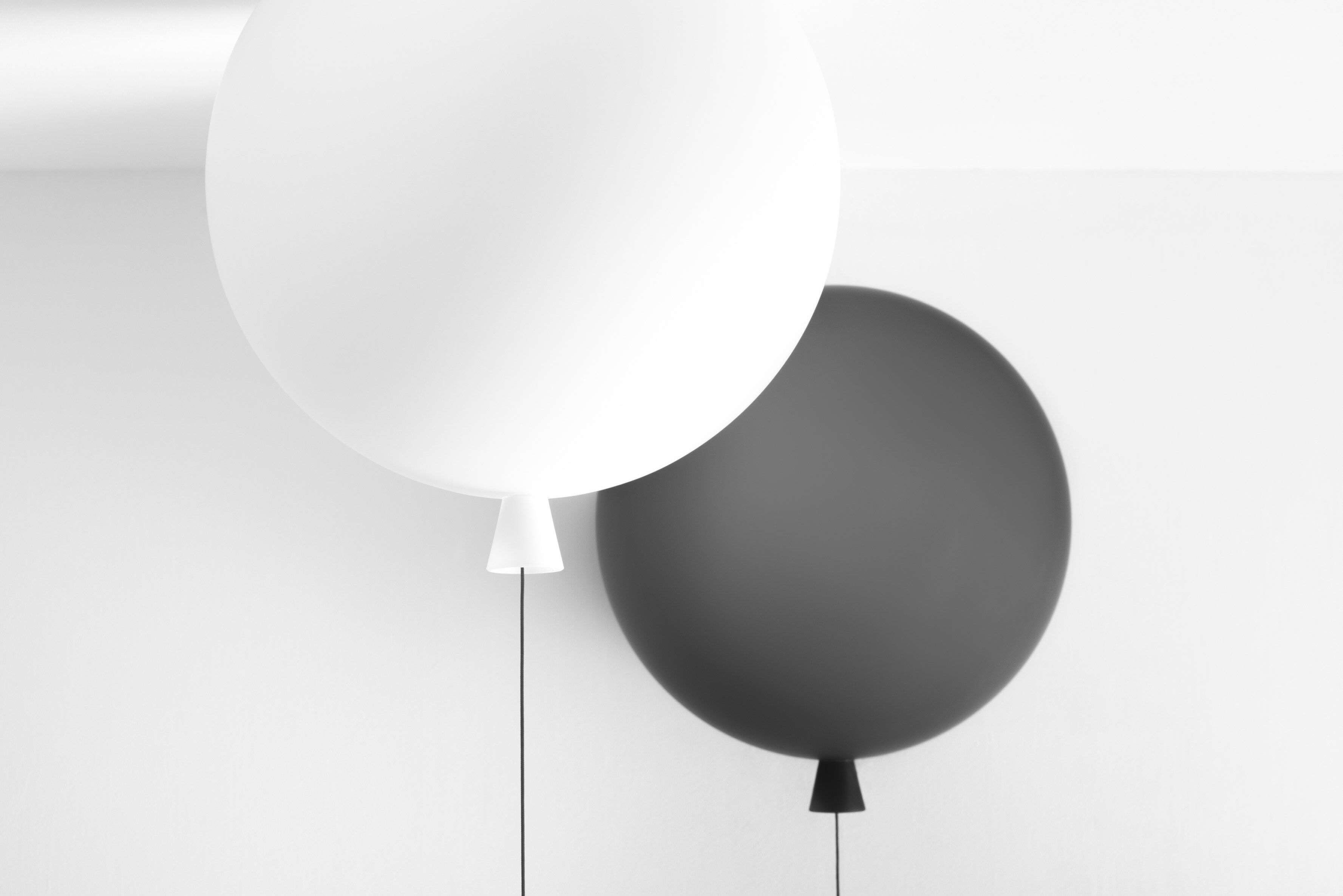 MEMORY | Wall lamp Blown glass wall lamp By BROKIS | design Boris Klimek