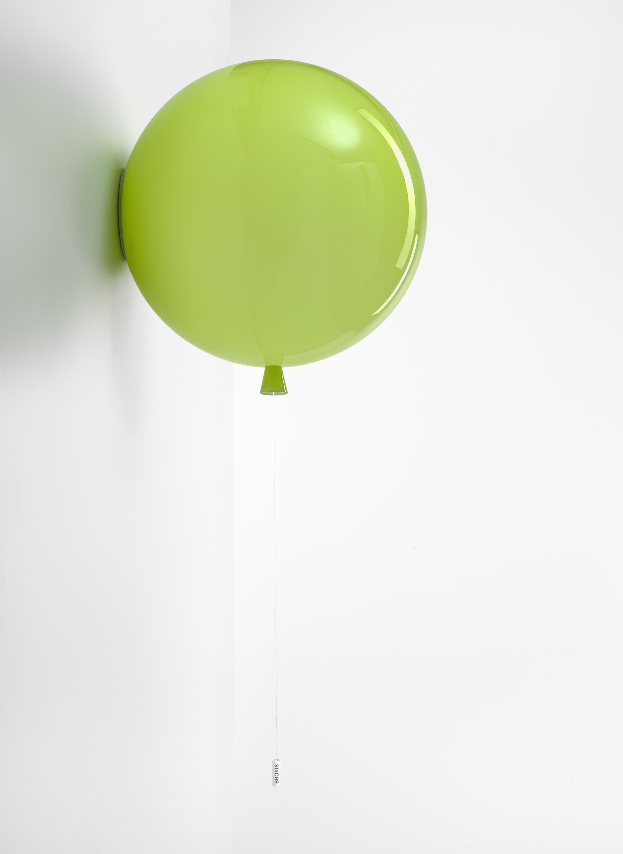 MEMORY | Wall lamp Blown glass wall lamp By BROKIS | design Boris Klimek