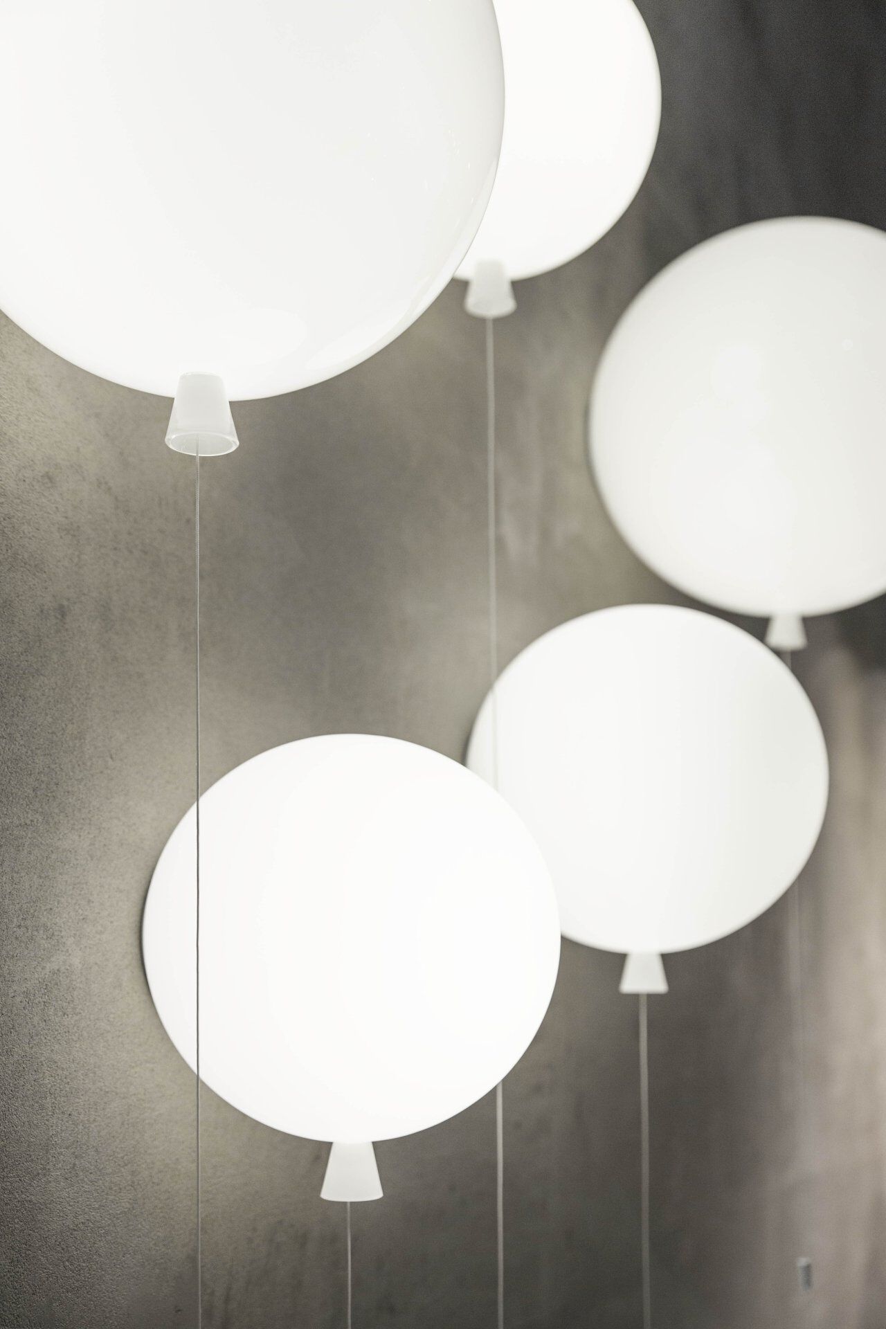MEMORY | Wall lamp Blown glass wall lamp By BROKIS | design Boris Klimek