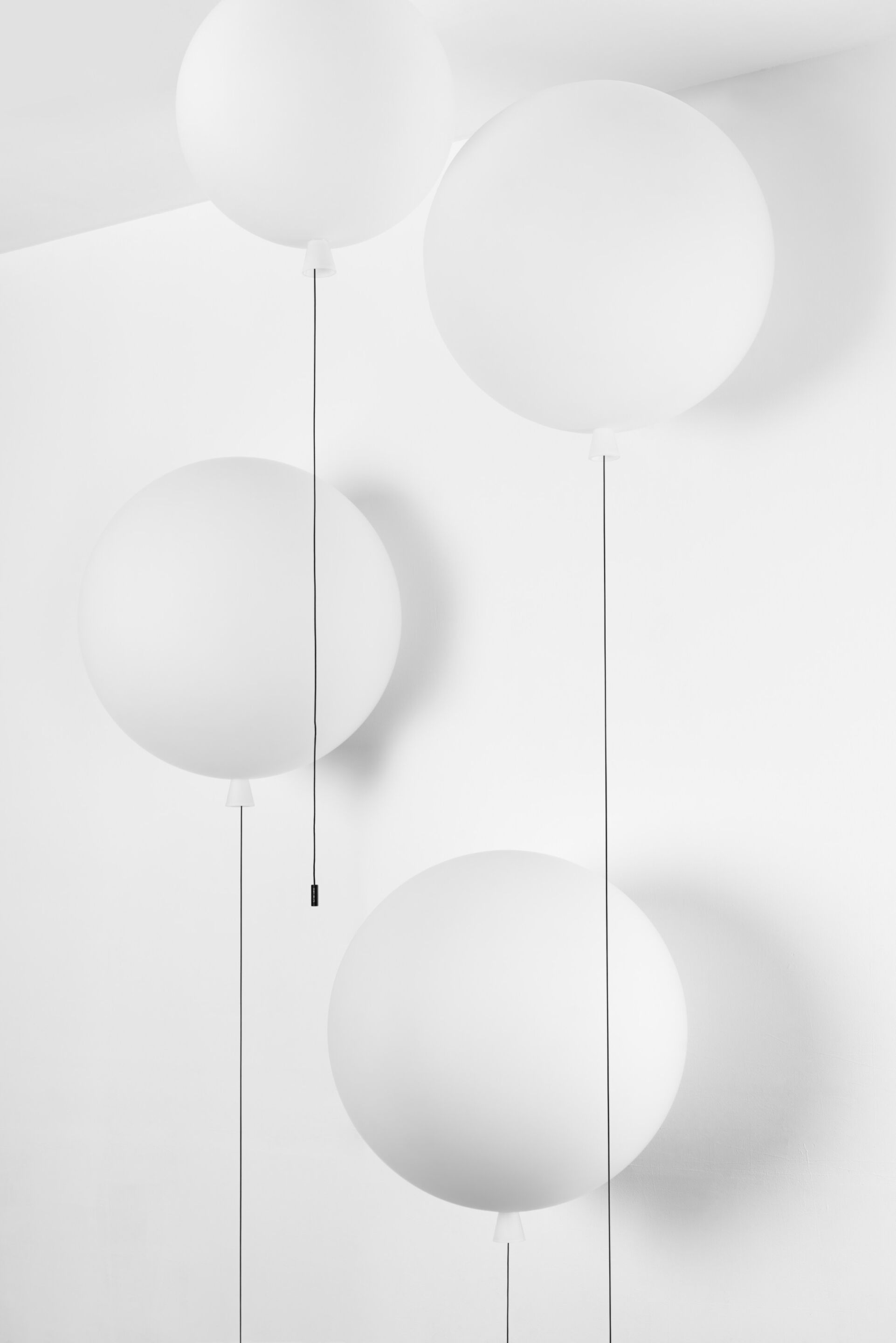 MEMORY | Wall lamp Blown glass wall lamp By BROKIS | design Boris Klimek