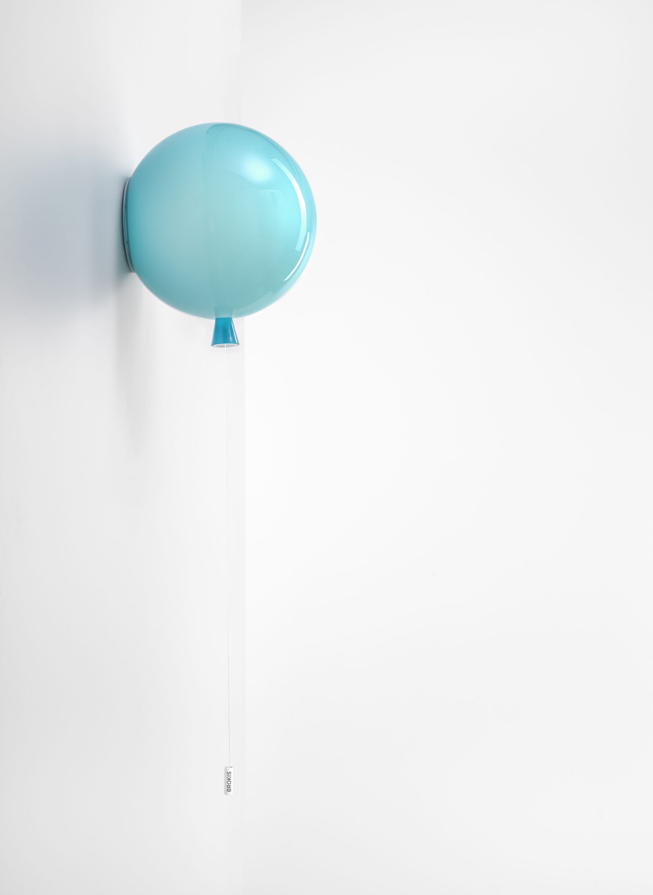 MEMORY | Wall lamp Blown glass wall lamp By BROKIS | design Boris Klimek
