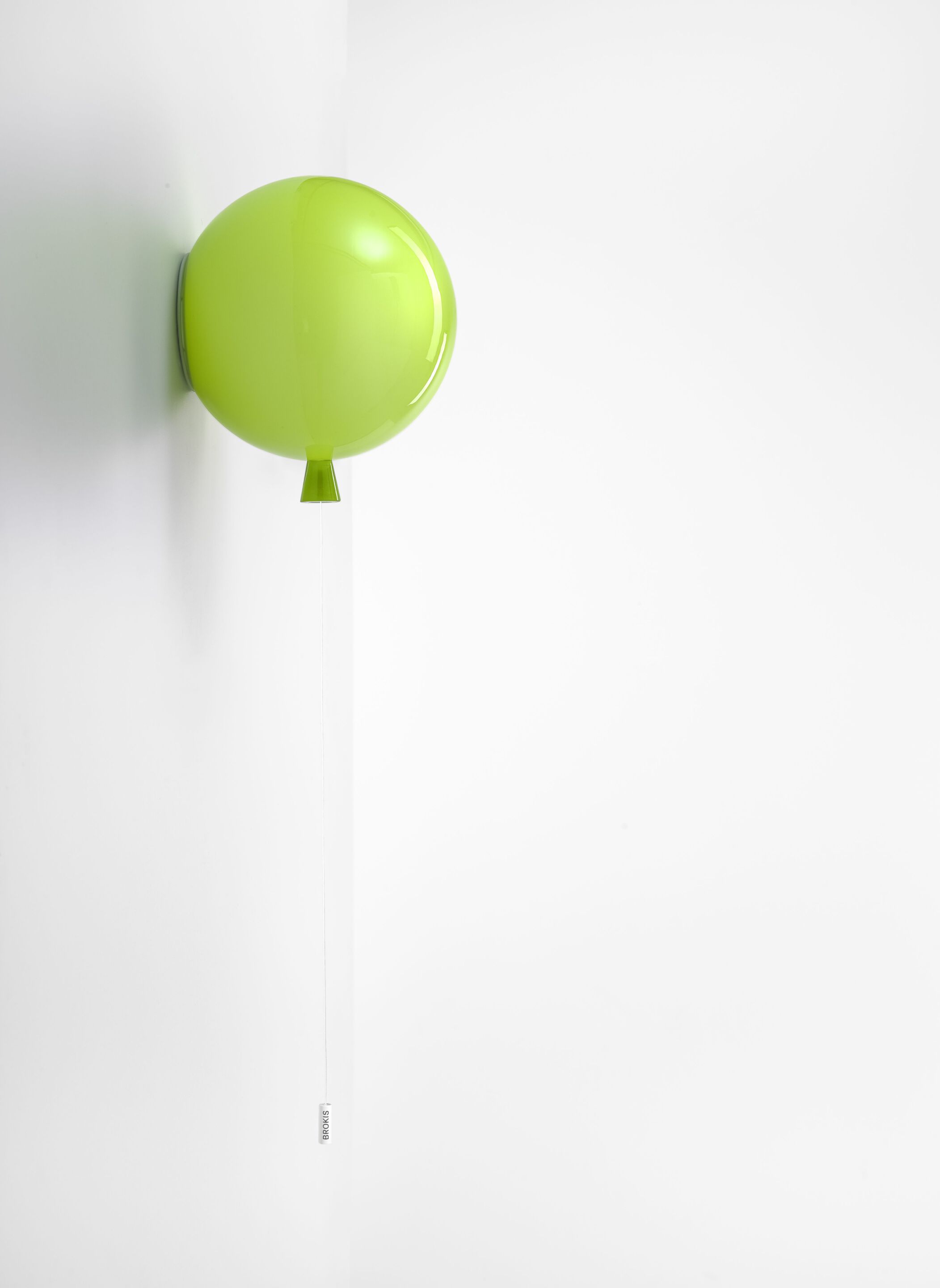 MEMORY | Wall lamp Blown glass wall lamp By BROKIS | design Boris Klimek