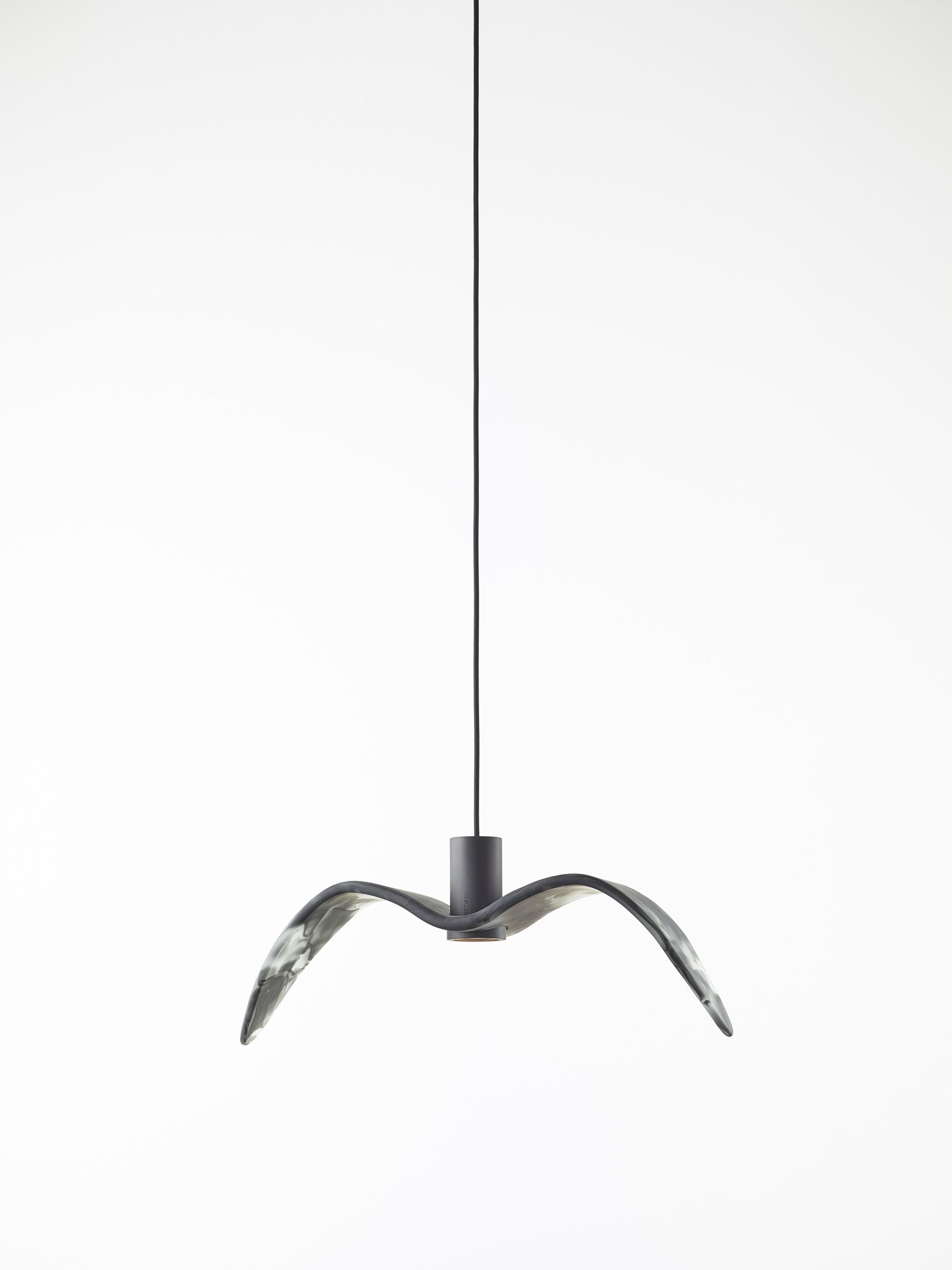 NIGHT BIRDS EXTERIOR Outdoor pendant lamp By BROKIS