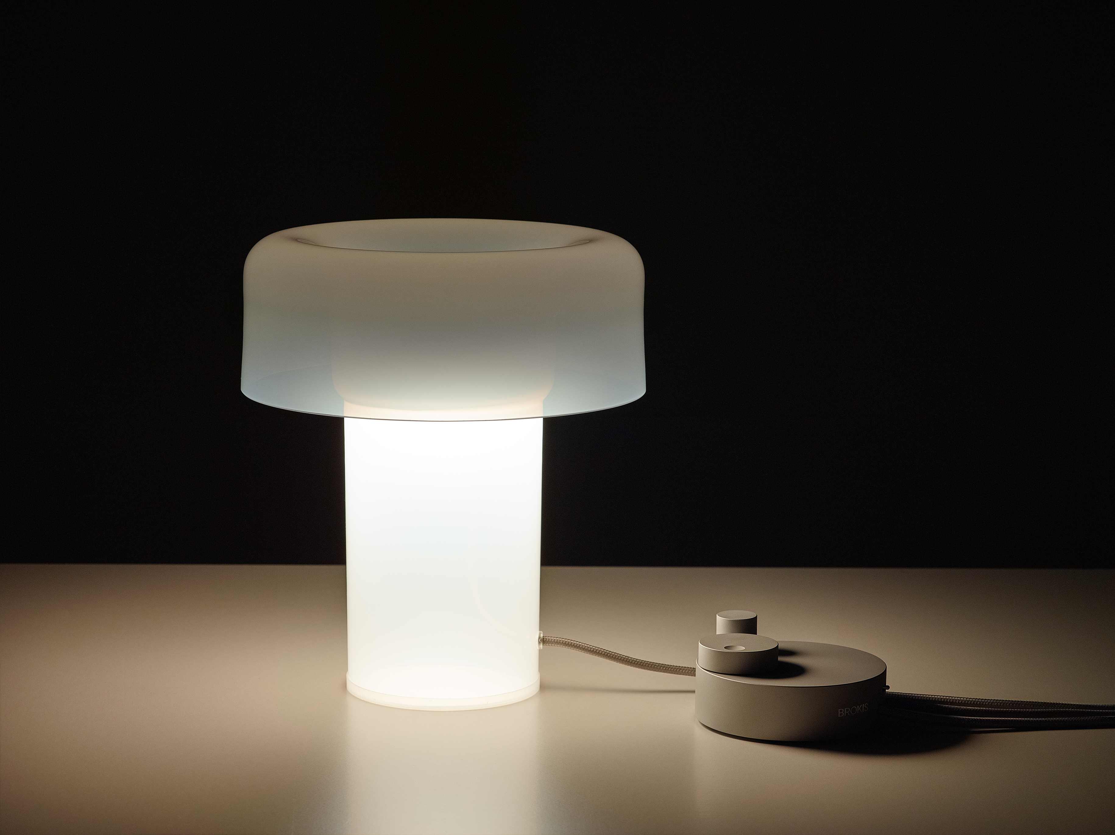 SPECTRA Table lamp By BROKIS