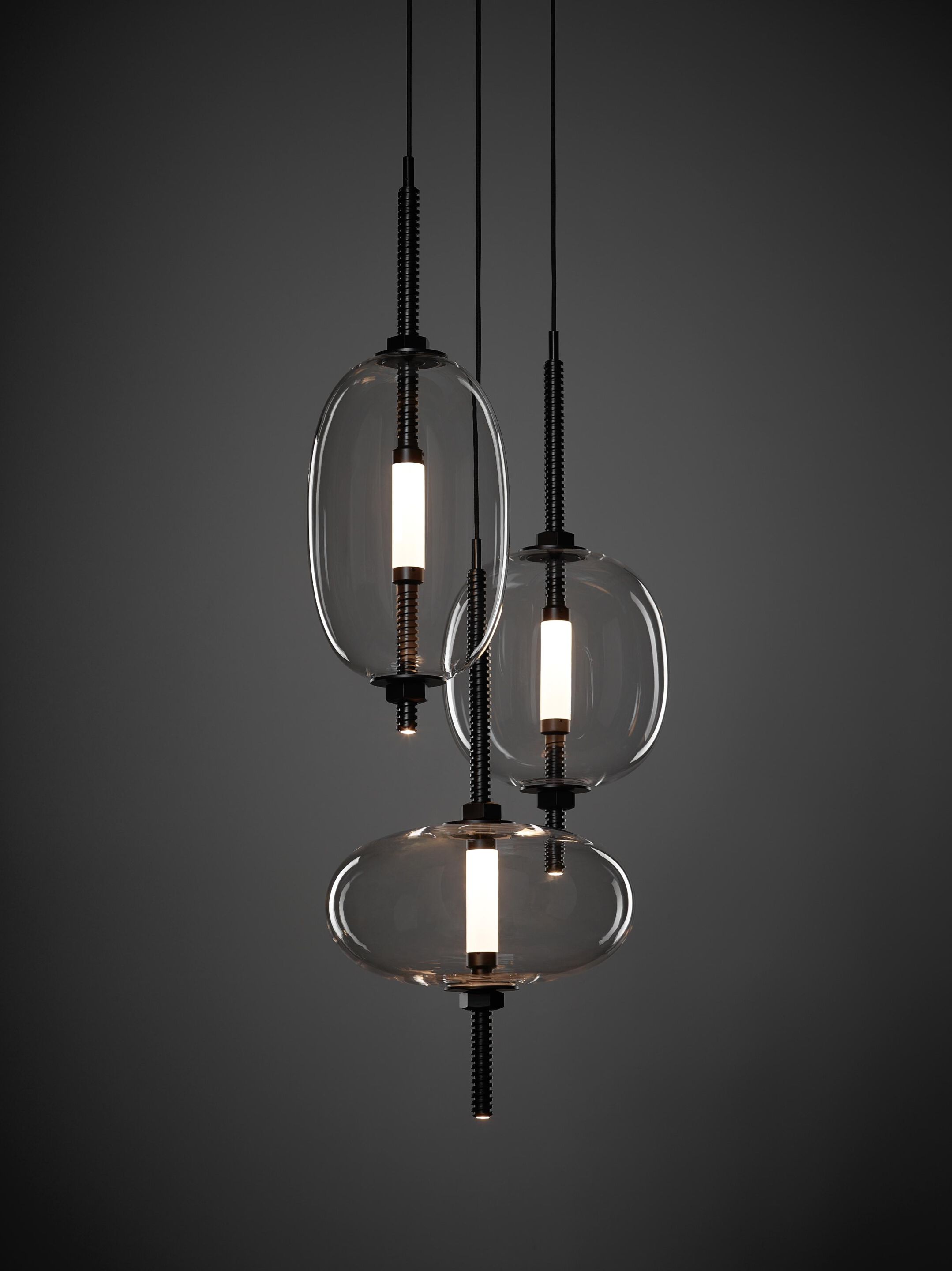 UNDER PRESSURE Pendant lamp By BROKIS