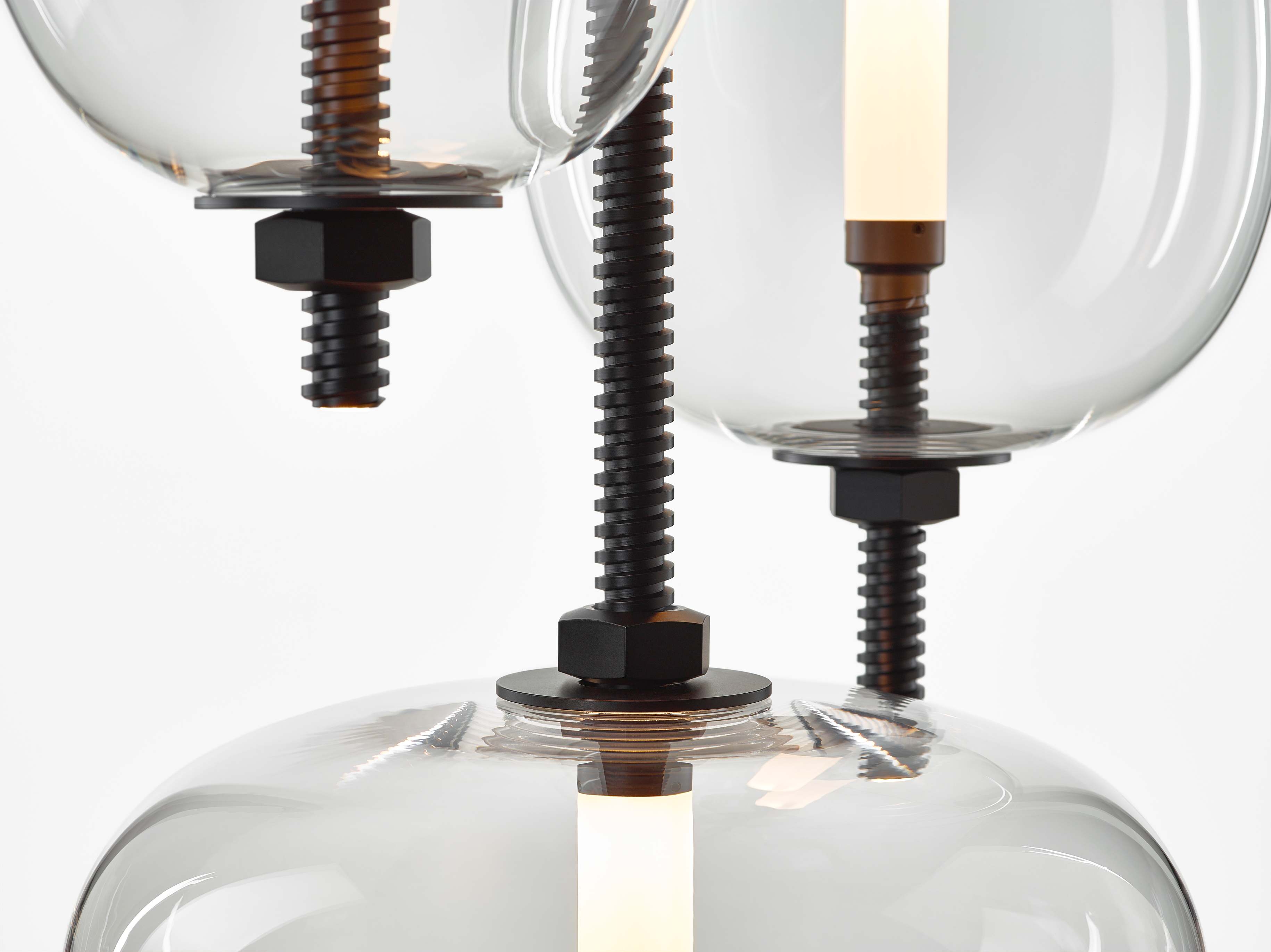 UNDER PRESSURE Pendant lamp By BROKIS