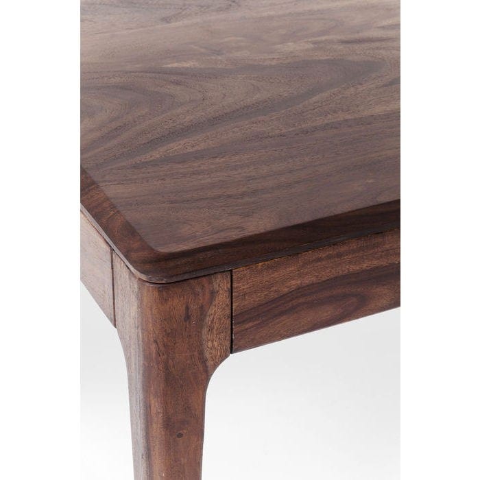 BROOKLYN | Walnut table By KARE Design