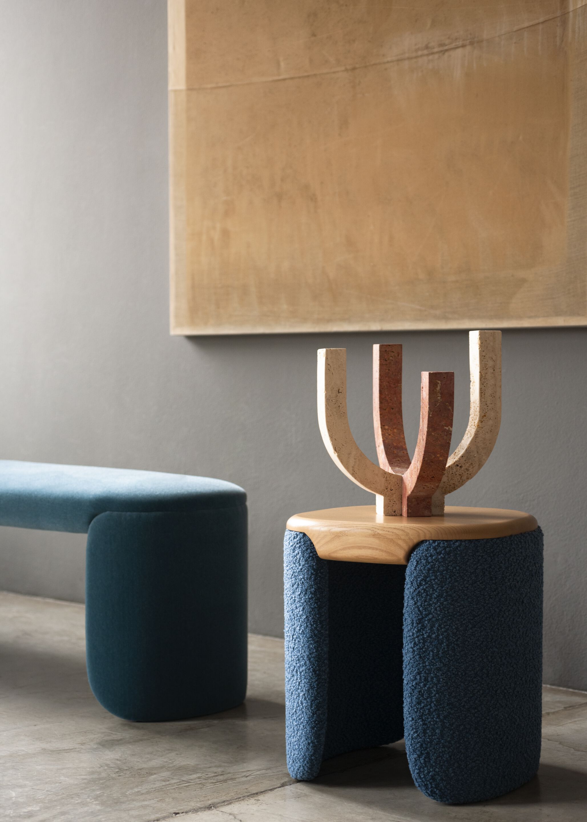 PETAL Coffee table By BROSS