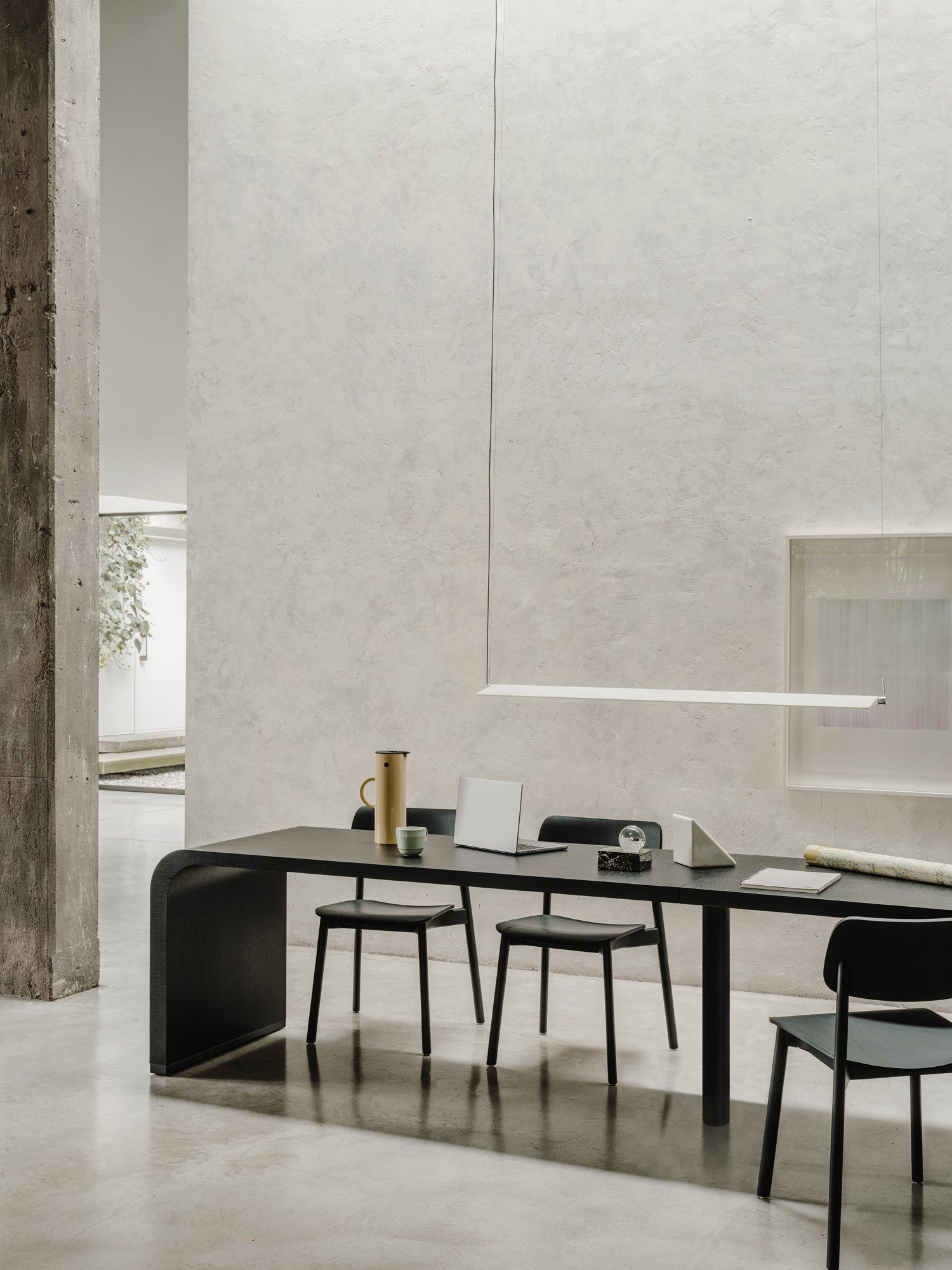 BRUNCH Rectangular honeycomb table By Lapalma | design Romano Marcato