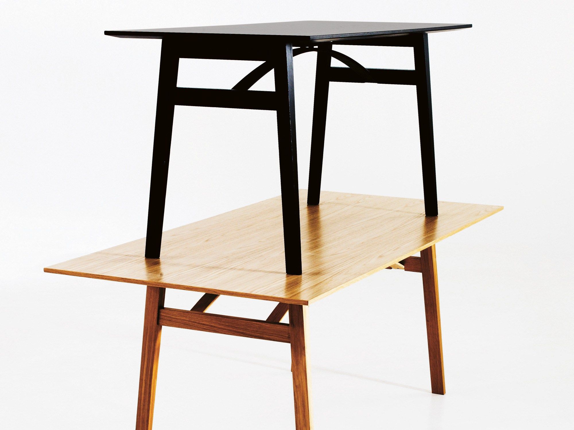 BRYGGA | Folding table By Karl Andersson design Åsa Johansson