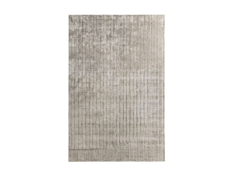 BAMBOO DESIGN Patterned rectangular rug By Carpet Edition | design ...