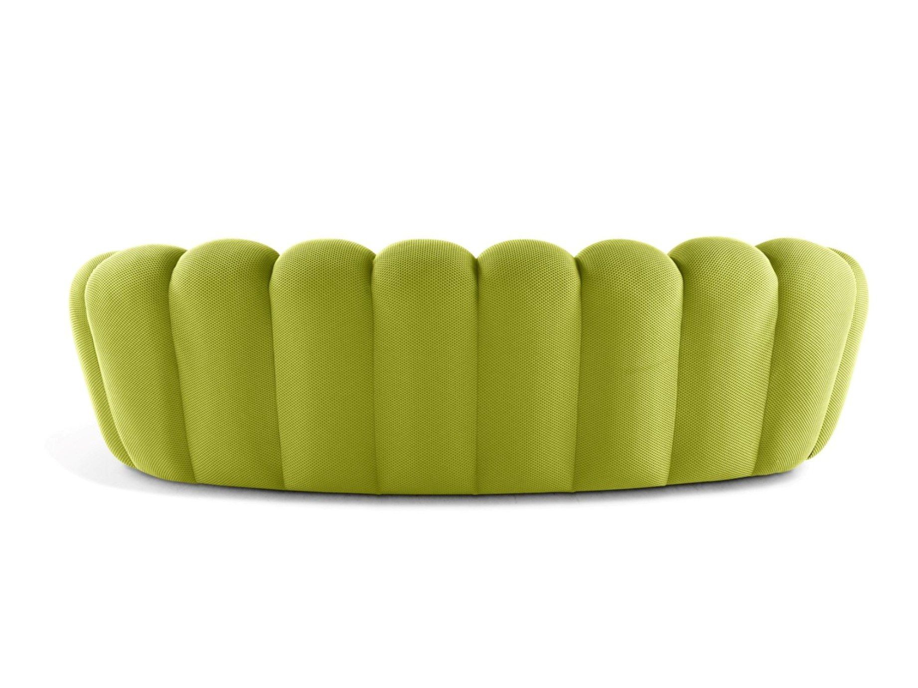 BUBBLE 2 Fabric sofa By Roche Bobois | design Sacha Lakic