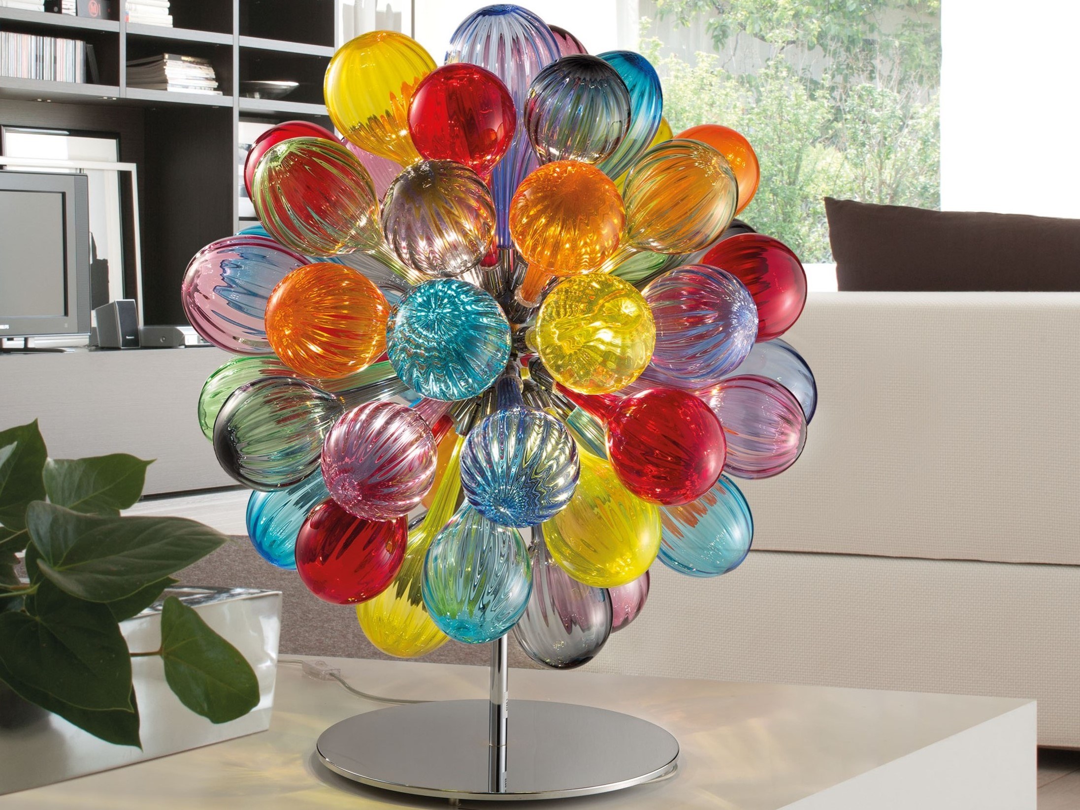 BUBBLE | Table lamp Bubble Collection By Simone Cenedese