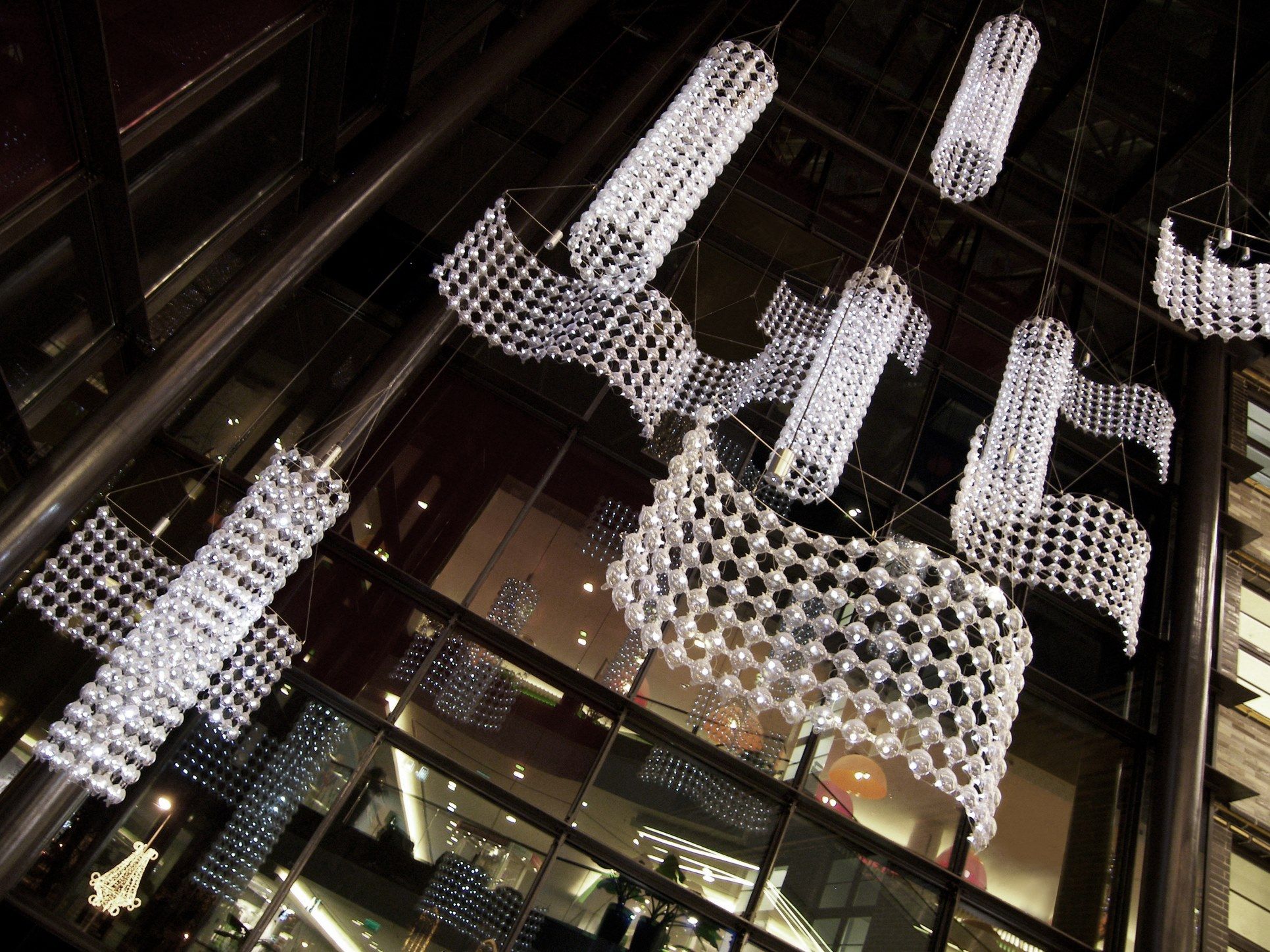 Lámpara colgante BUBBLES CUSTOM-MADE By puff buff diseño Radek ...