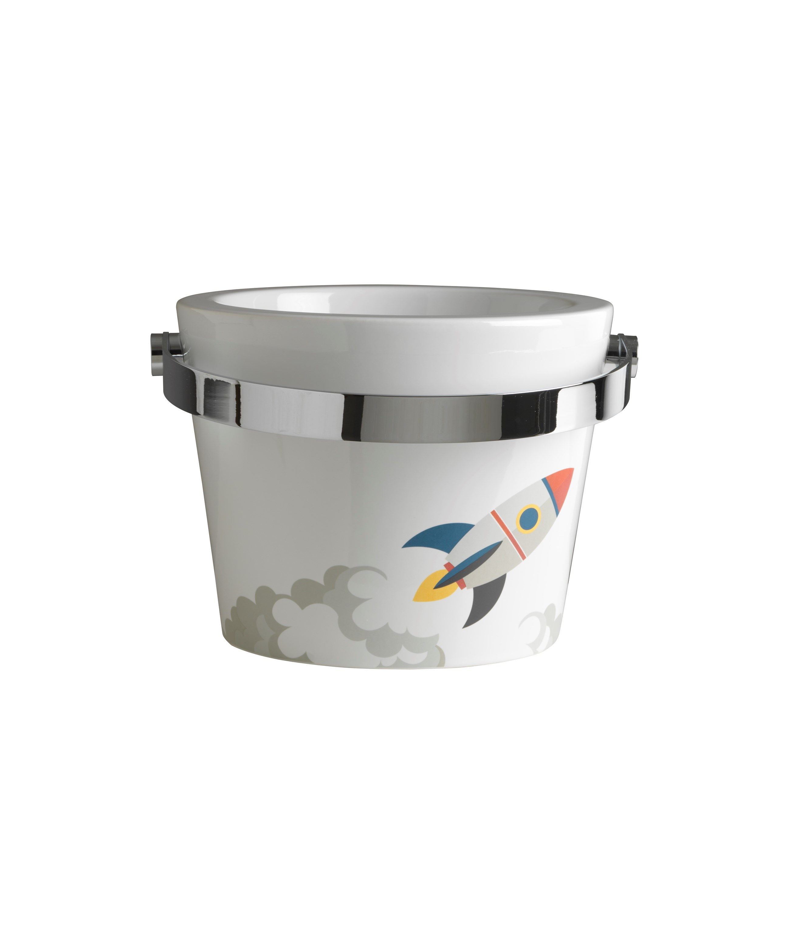 BUCKET | Hänge- Waschbecken By Scarabeo Ceramiche Design Giovanna Talocci