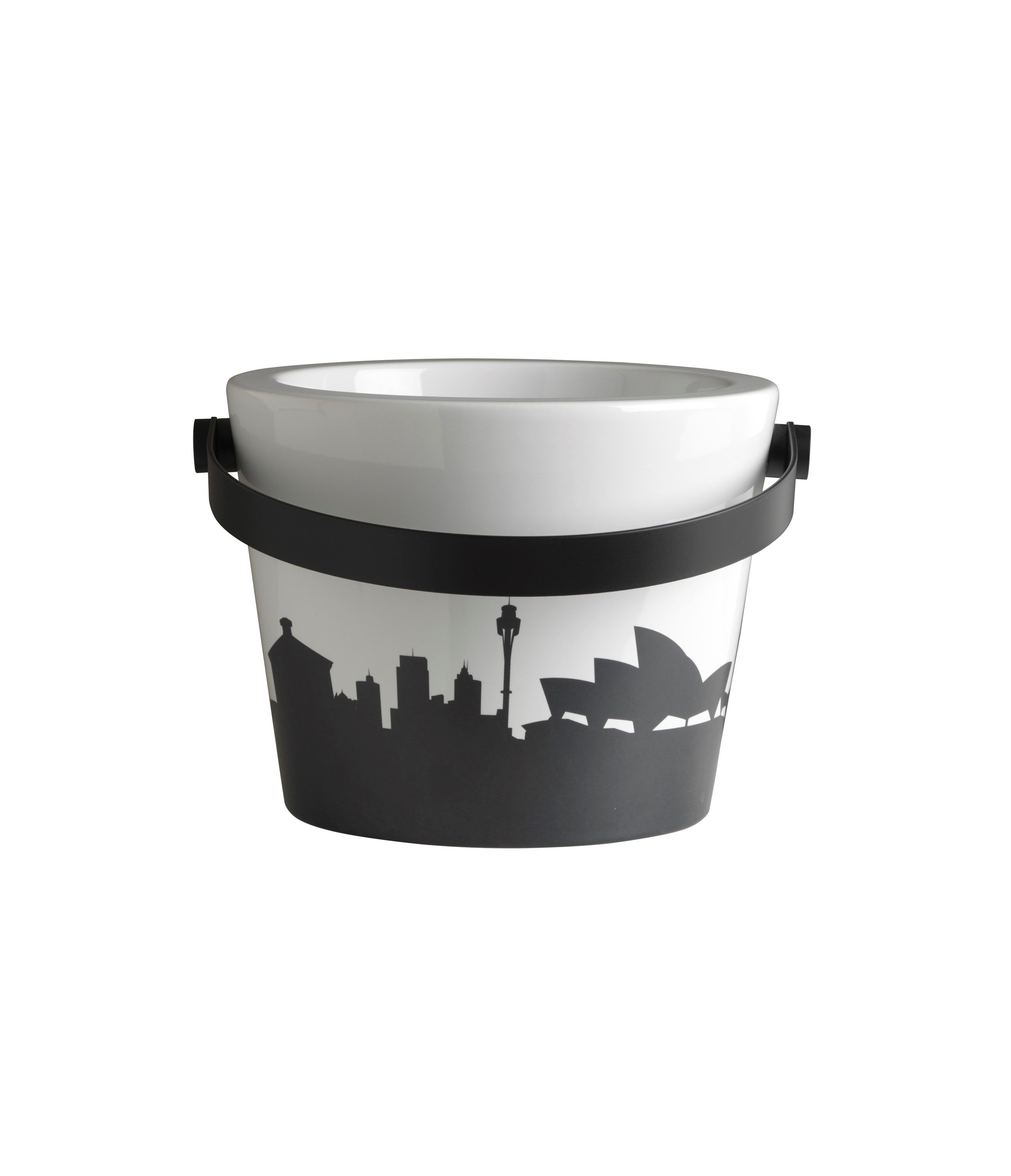 BUCKET | Hänge- Waschbecken By Scarabeo Ceramiche Design Giovanna Talocci