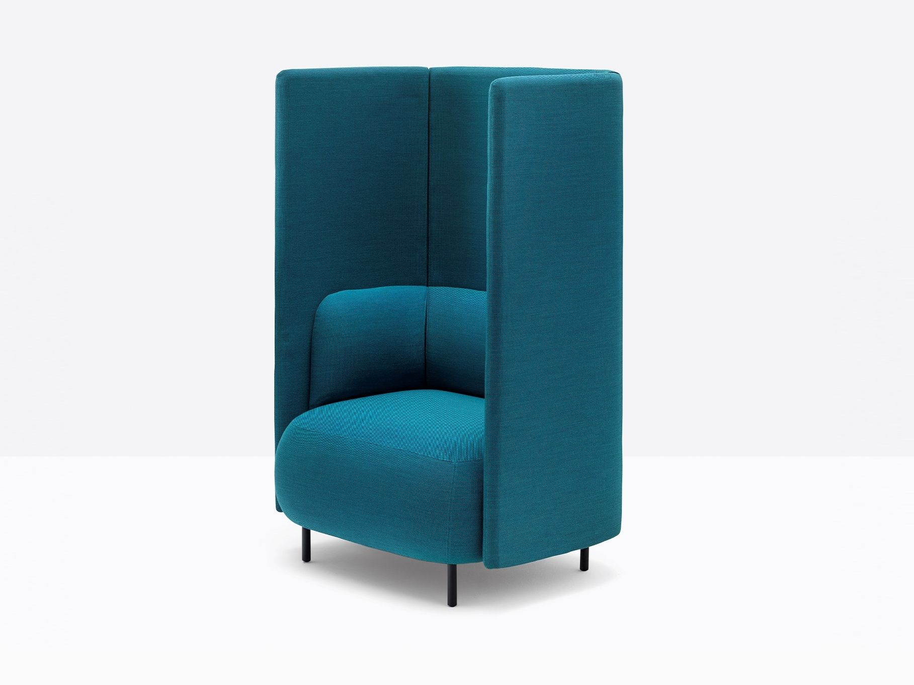 BUDDYHUB BDH001/140 Armchair By Pedrali