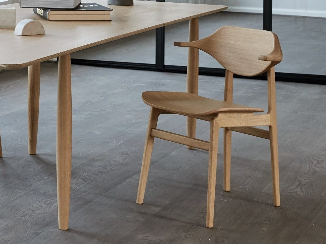 BUFFALO | Chair By NORR11 design Tommy Hyldahl, Kristian Sofus Hansen
