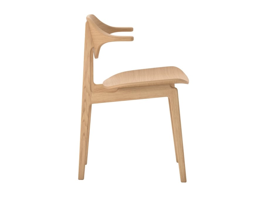 BUFFALO | Chair By NORR11 design Tommy Hyldahl, Kristian Sofus Hansen