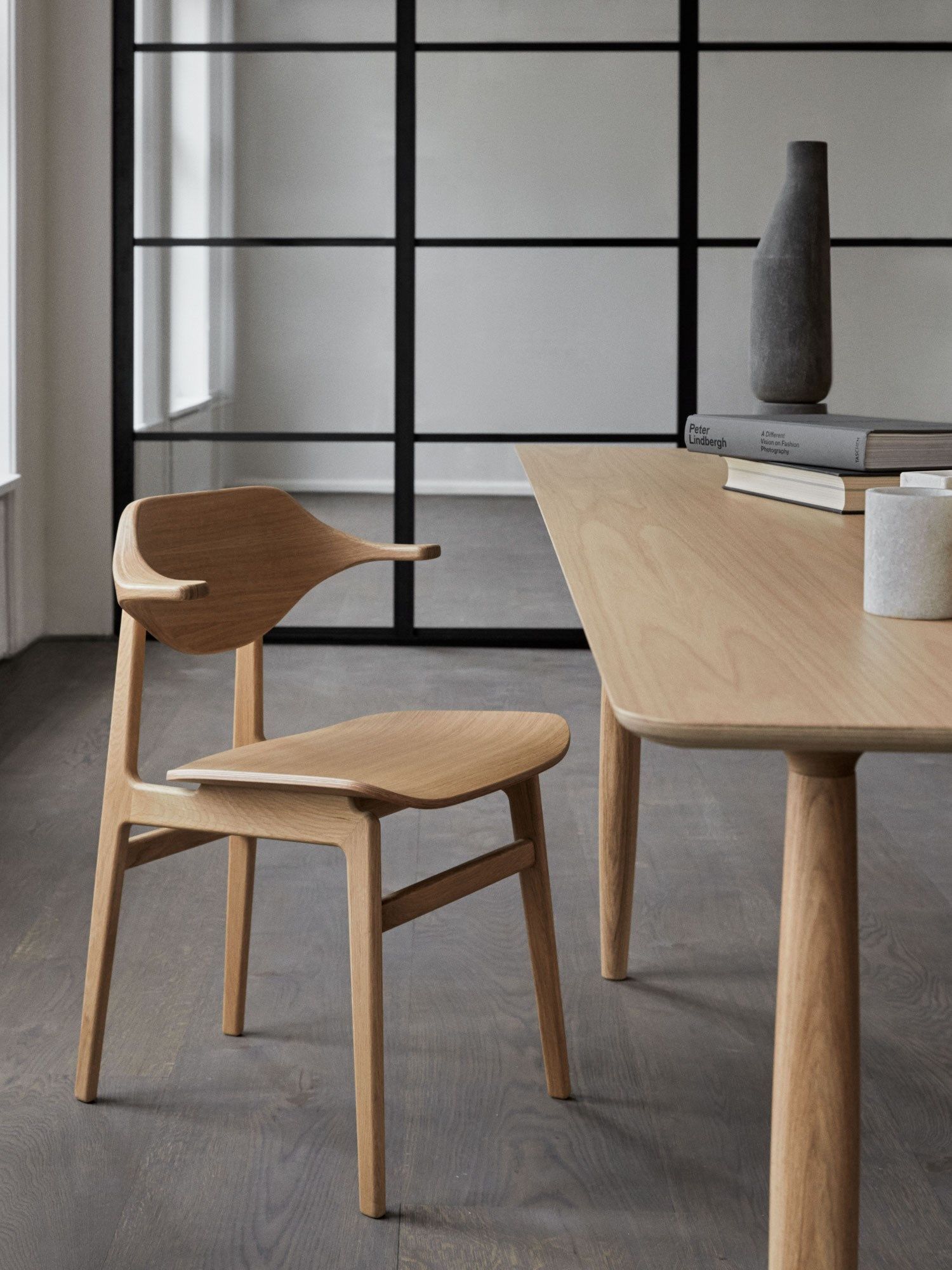 BUFFALO | Chair By NORR11 design Tommy Hyldahl, Kristian Sofus Hansen
