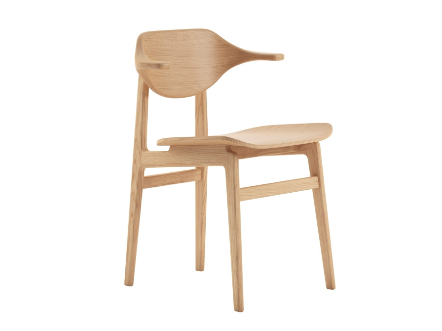 BUFFALO | Chair By NORR11 design Tommy Hyldahl, Kristian Sofus Hansen