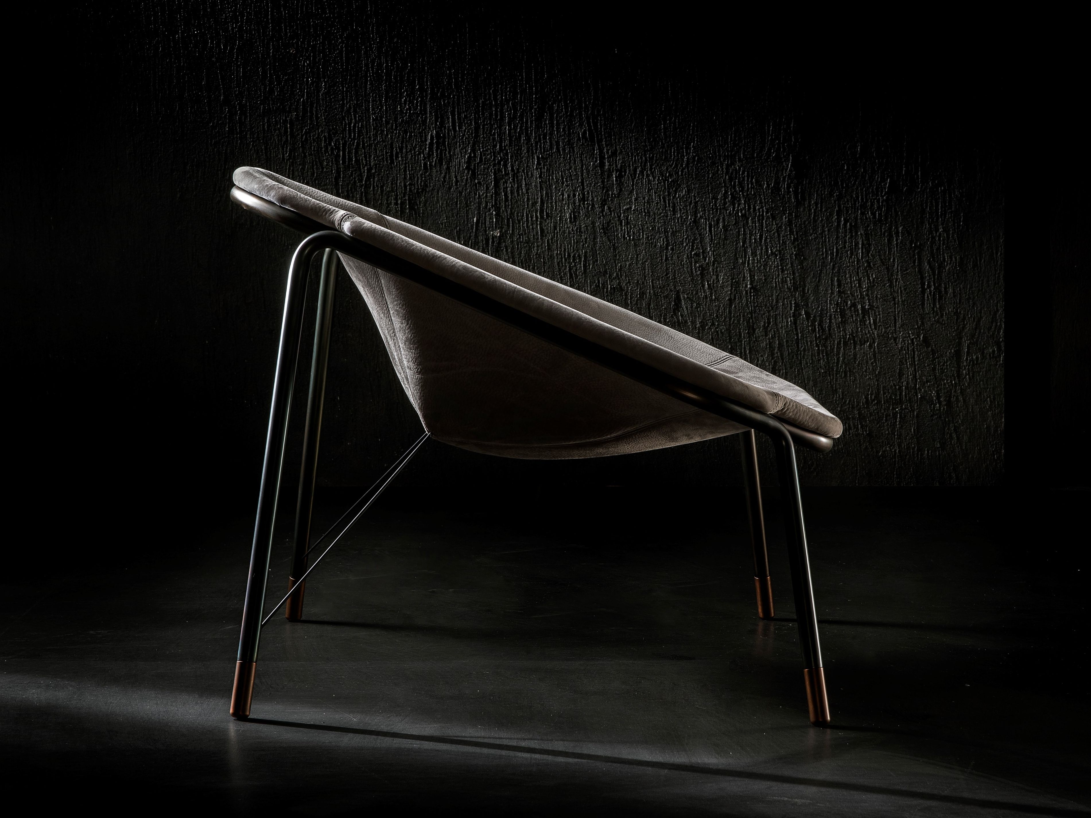 BUG easy chair By Henge design Massimo Castagna