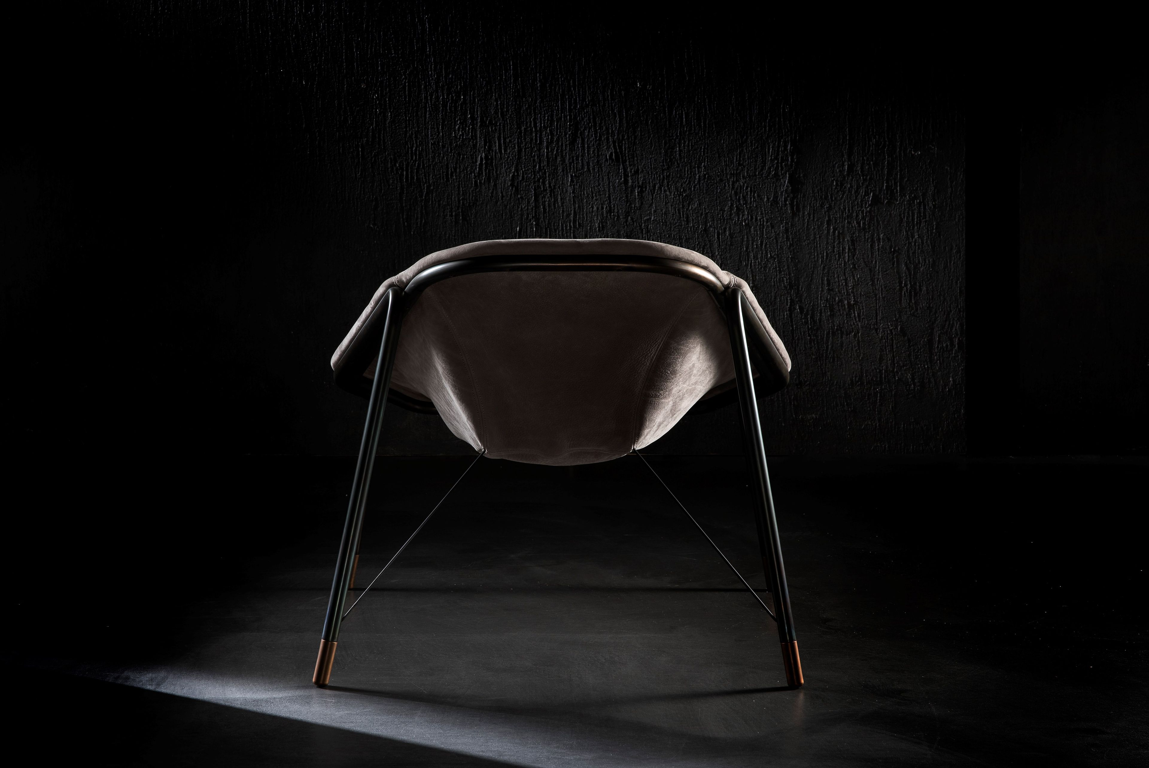 BUG easy chair By Henge design Massimo Castagna