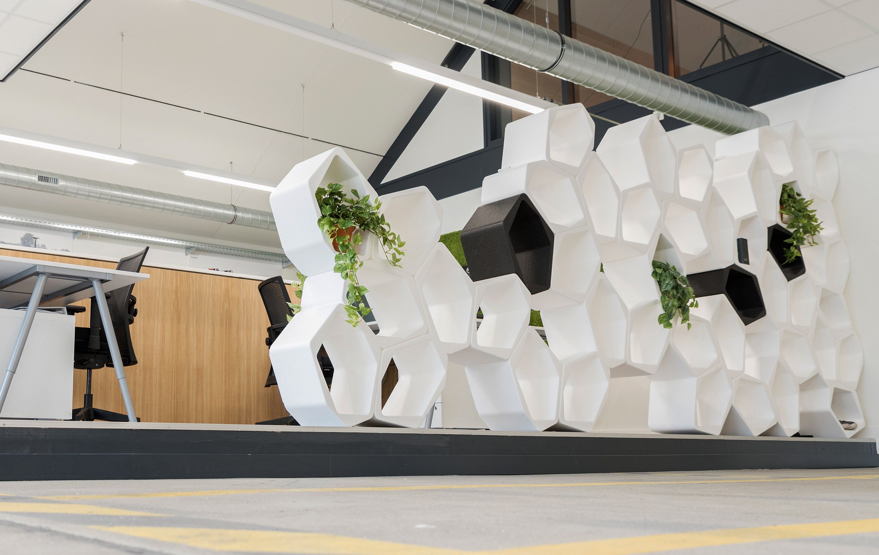 Modular bookcase BUILD By Movisi