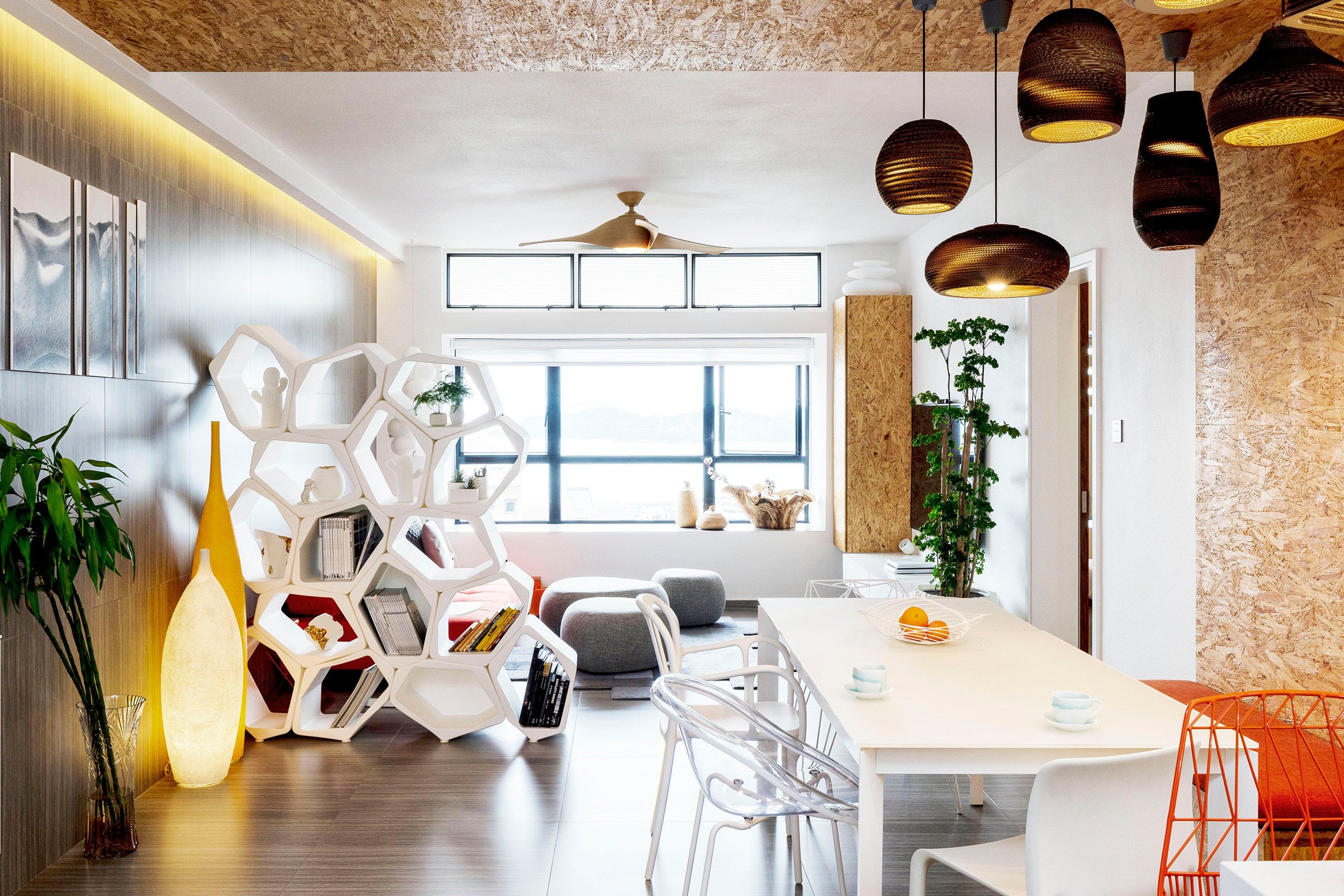 Modular bookcase BUILD By Movisi