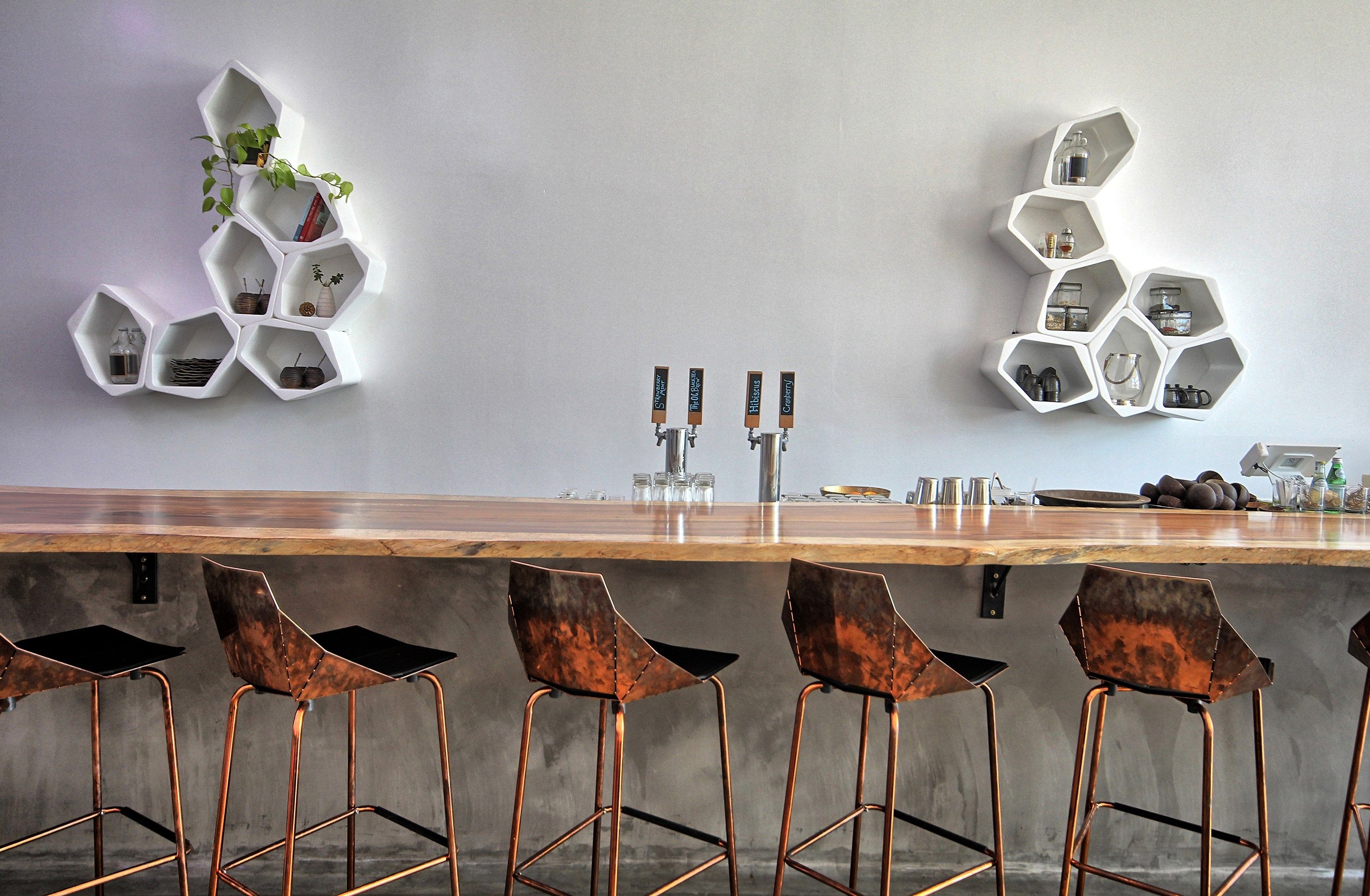 Modular bookcase BUILD By Movisi