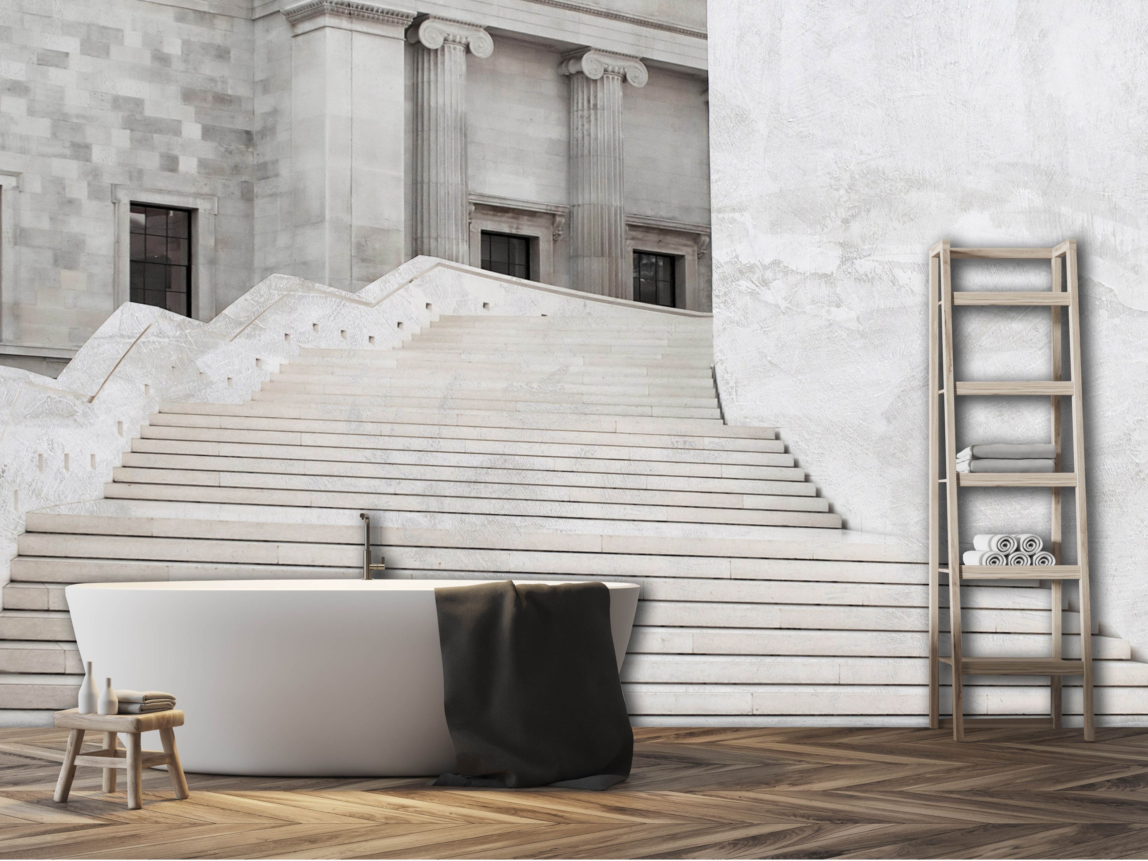 BUILDING Wallpaper By Creativespace