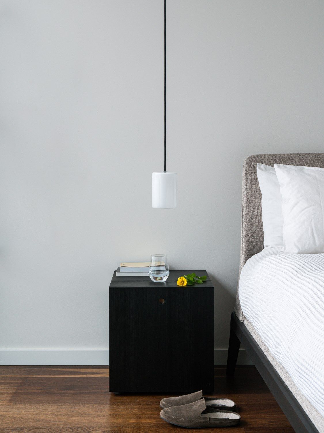 LED adjustable blown glass pendant lamp BULB By MOR DESIGN design Pedro ...