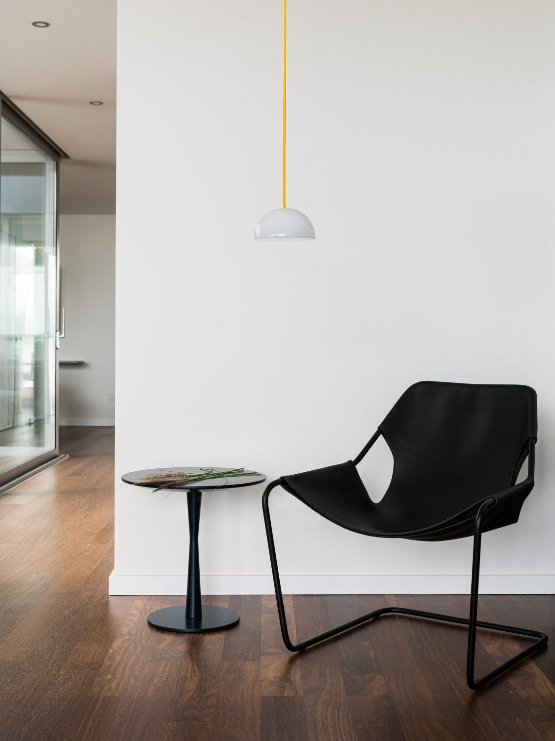 LED adjustable blown glass pendant lamp BULB By MOR DESIGN design Pedro ...