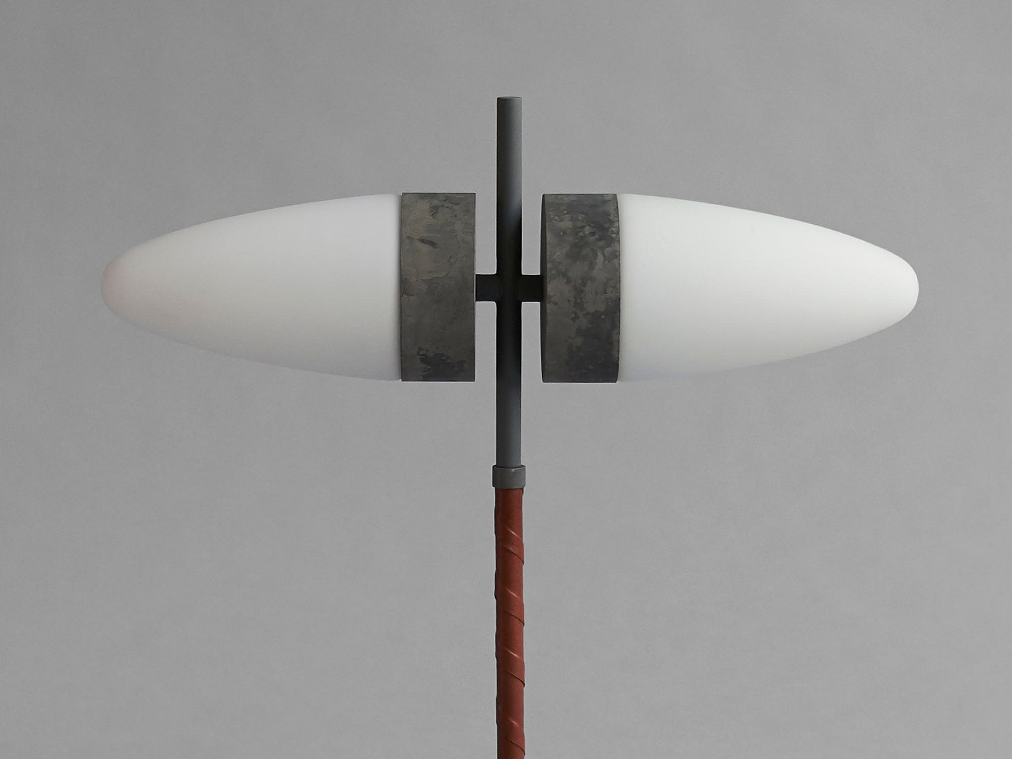 BULL LED floor lamp By 101 Copenhagen | design Tommy Hyldahl, Kristian ...