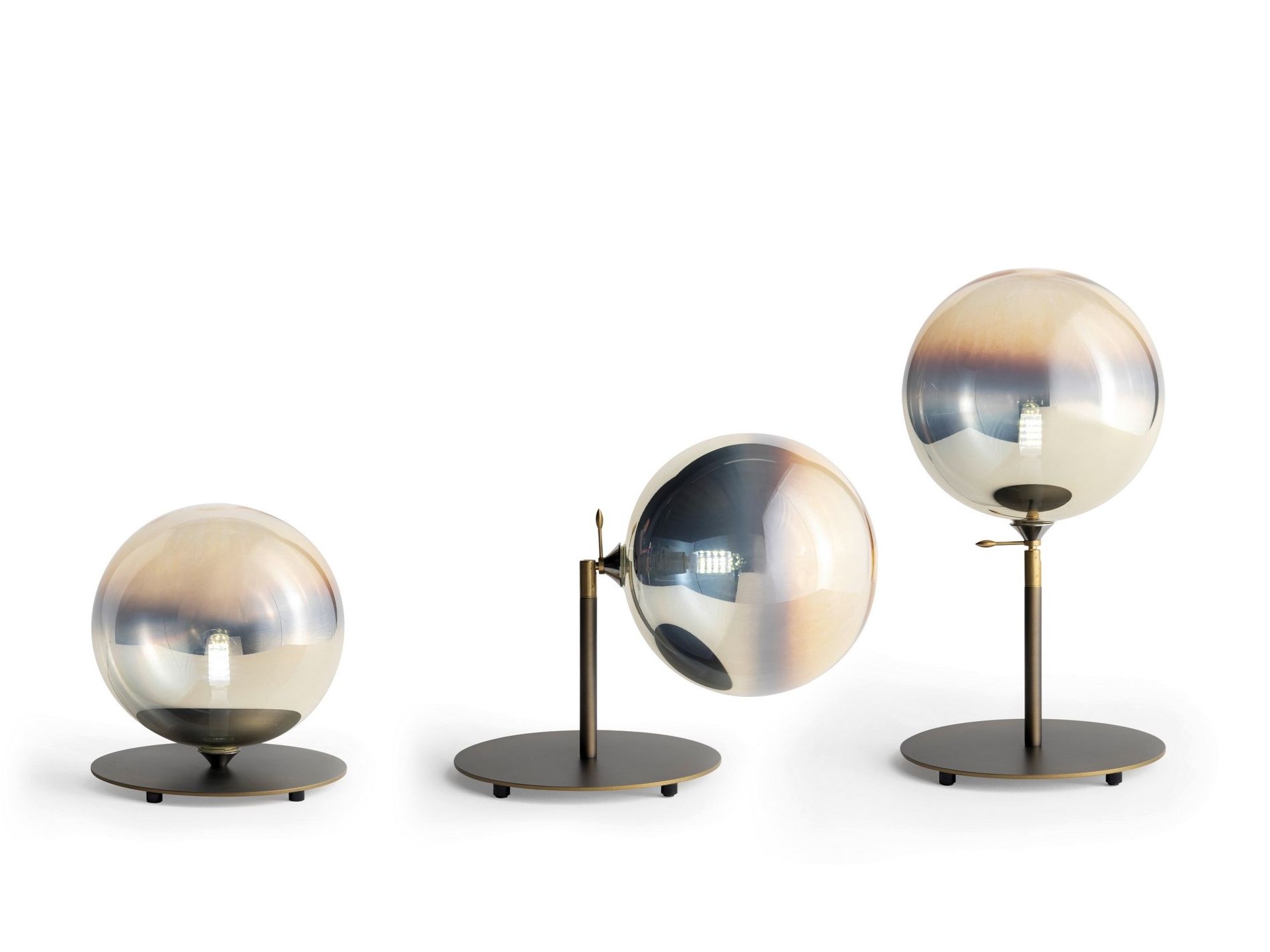 BULLES XL | Table lamp Bulles Collection By Reflex