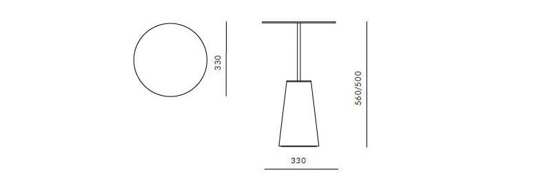 BUND | Coffee table By STELLAR WORKS design Neri&Hu Design and Research ...