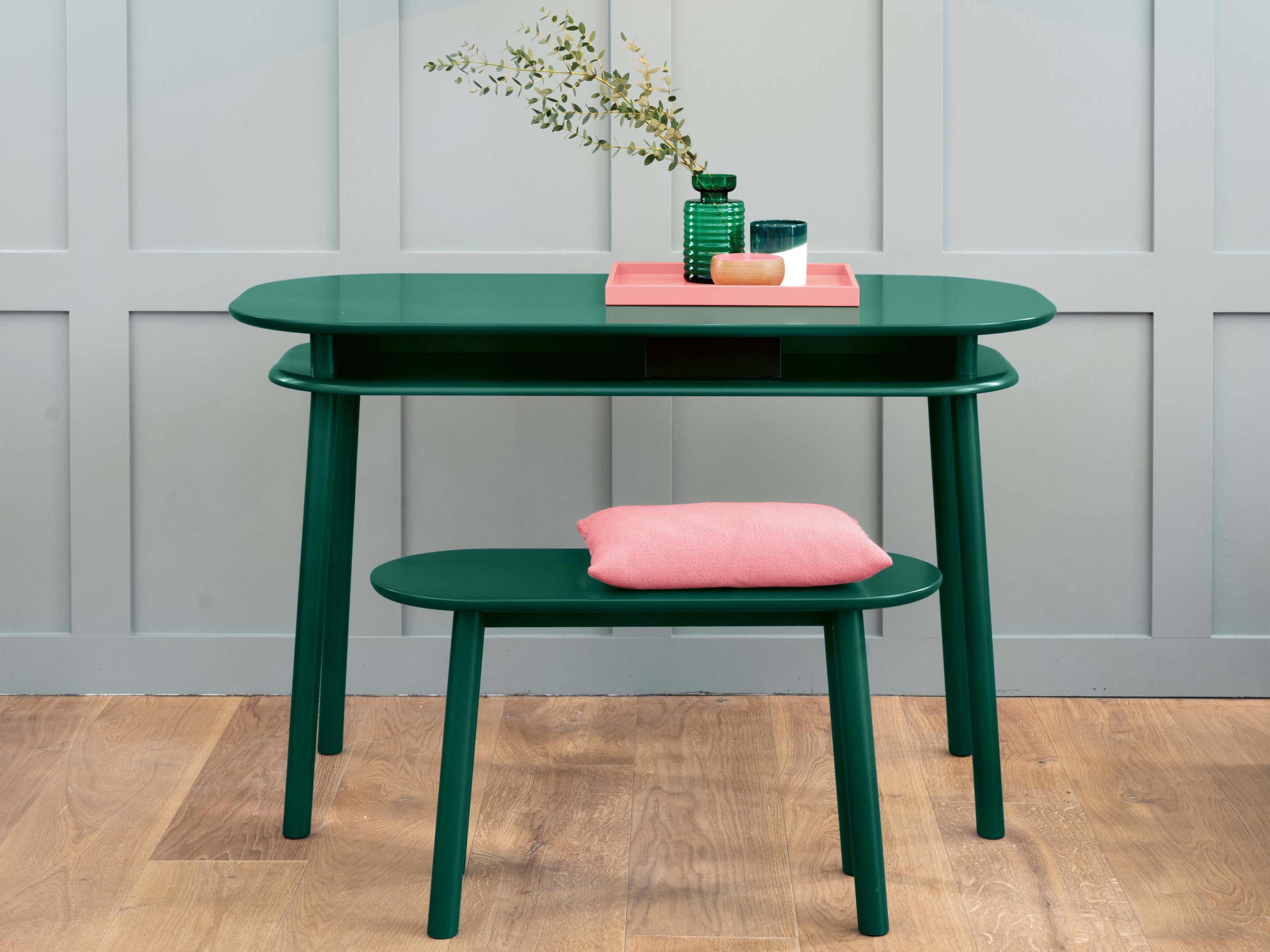 BUREAU | Writing desk By Schönbuch design Earnest Studio