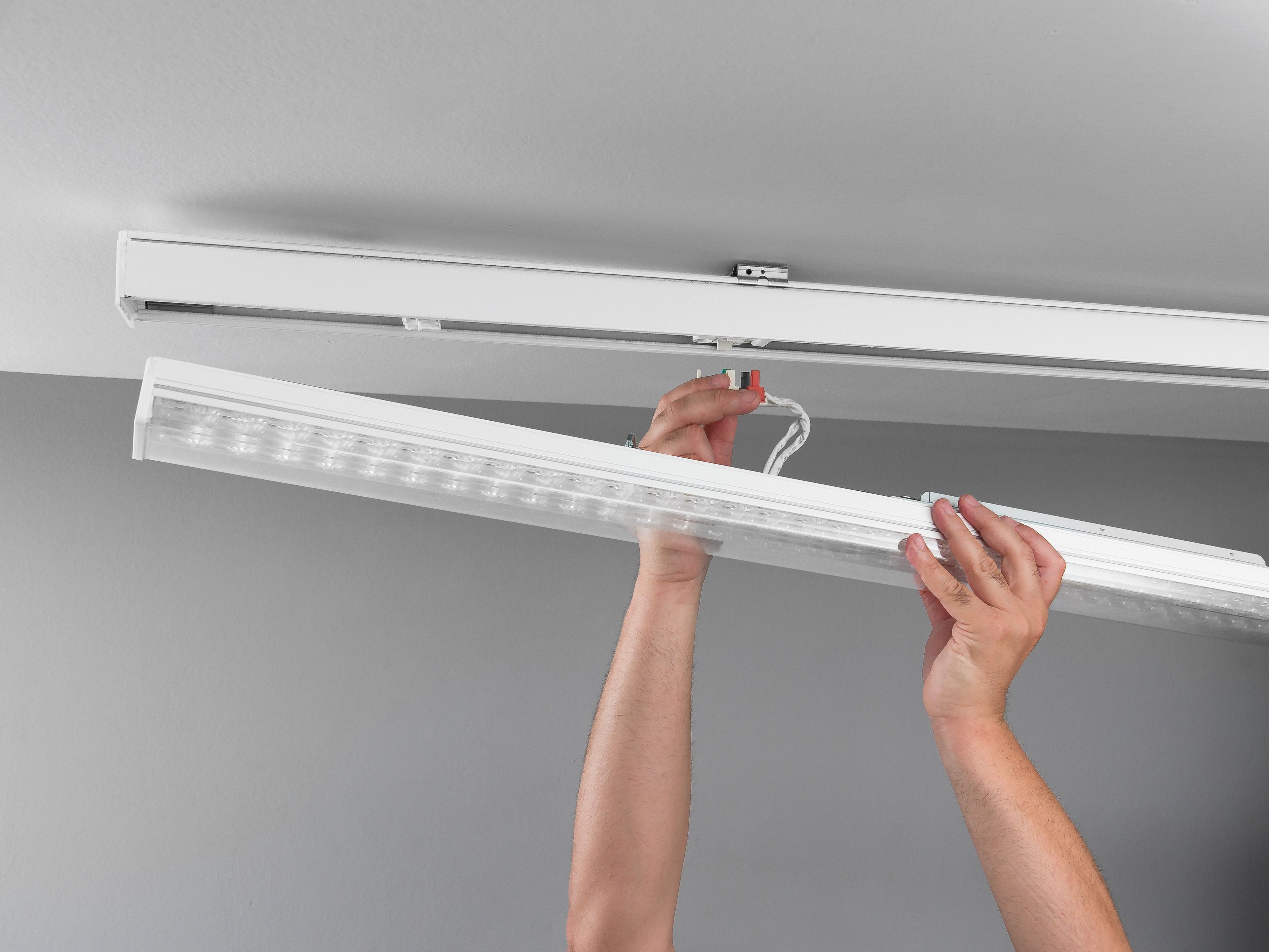 BUSBAR Schienenleuchte By Fan Europe Lighting