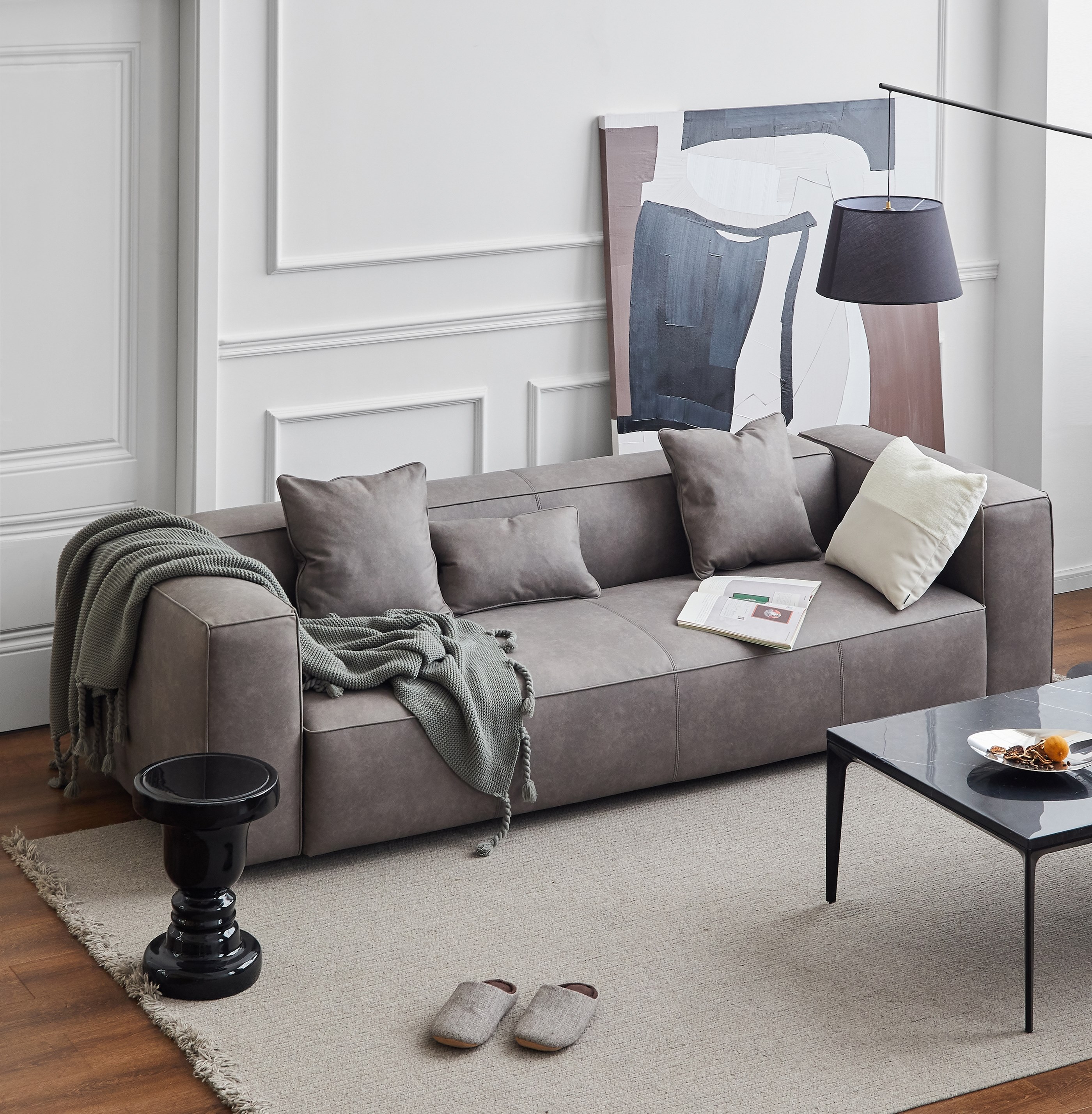 BUTTER Sofa By grado design