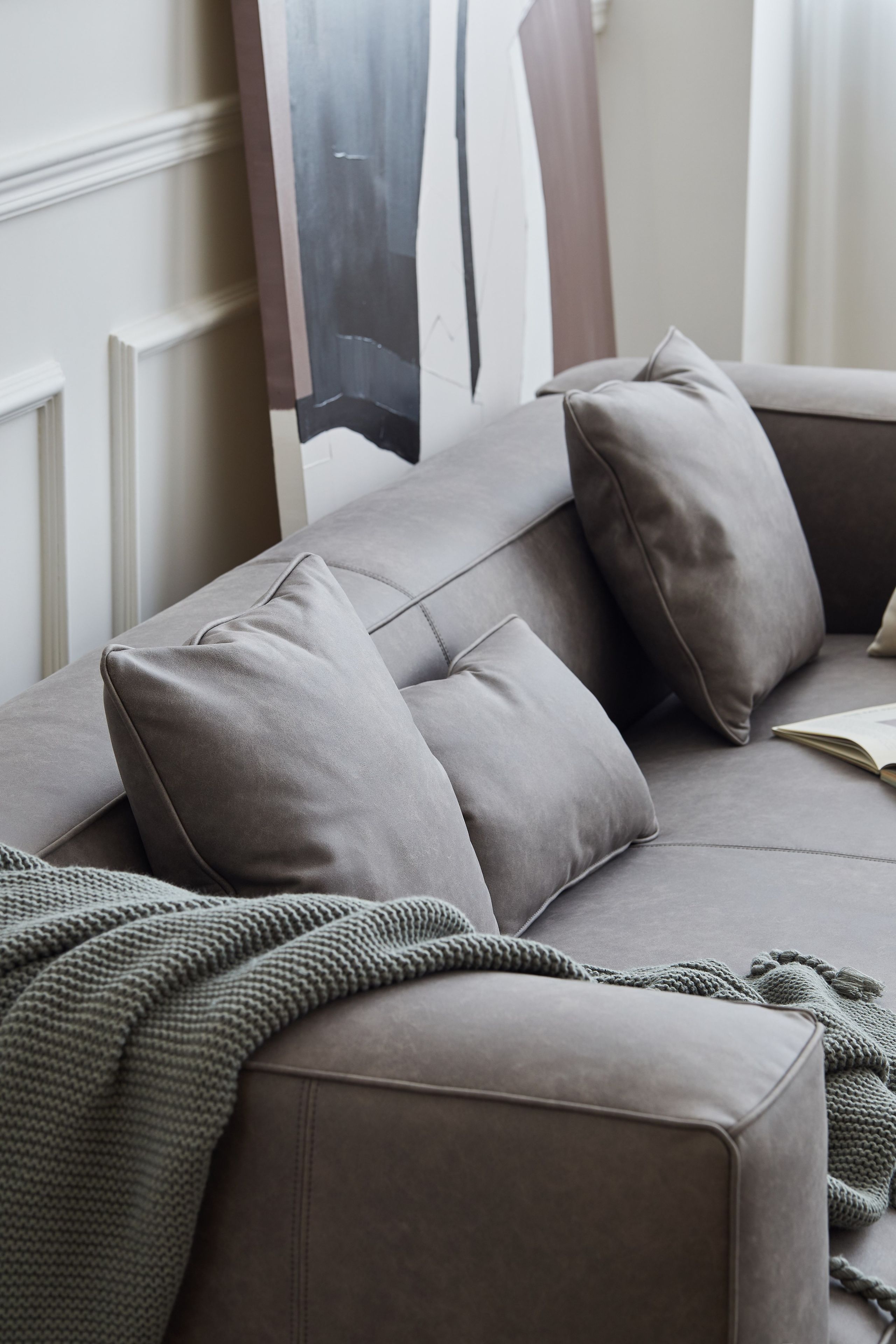 BUTTER Sofa By grado design