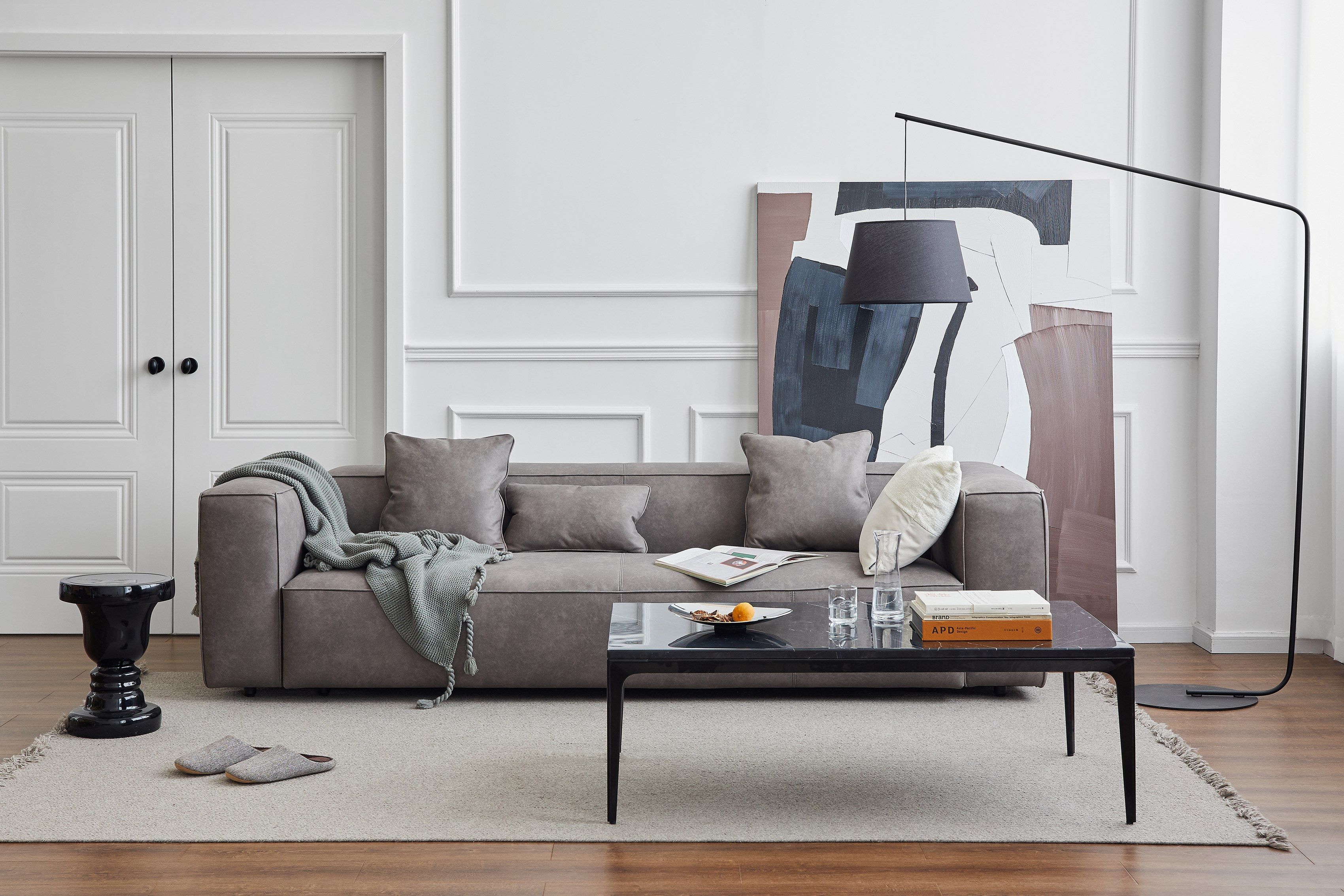 BUTTER Sofa By grado design